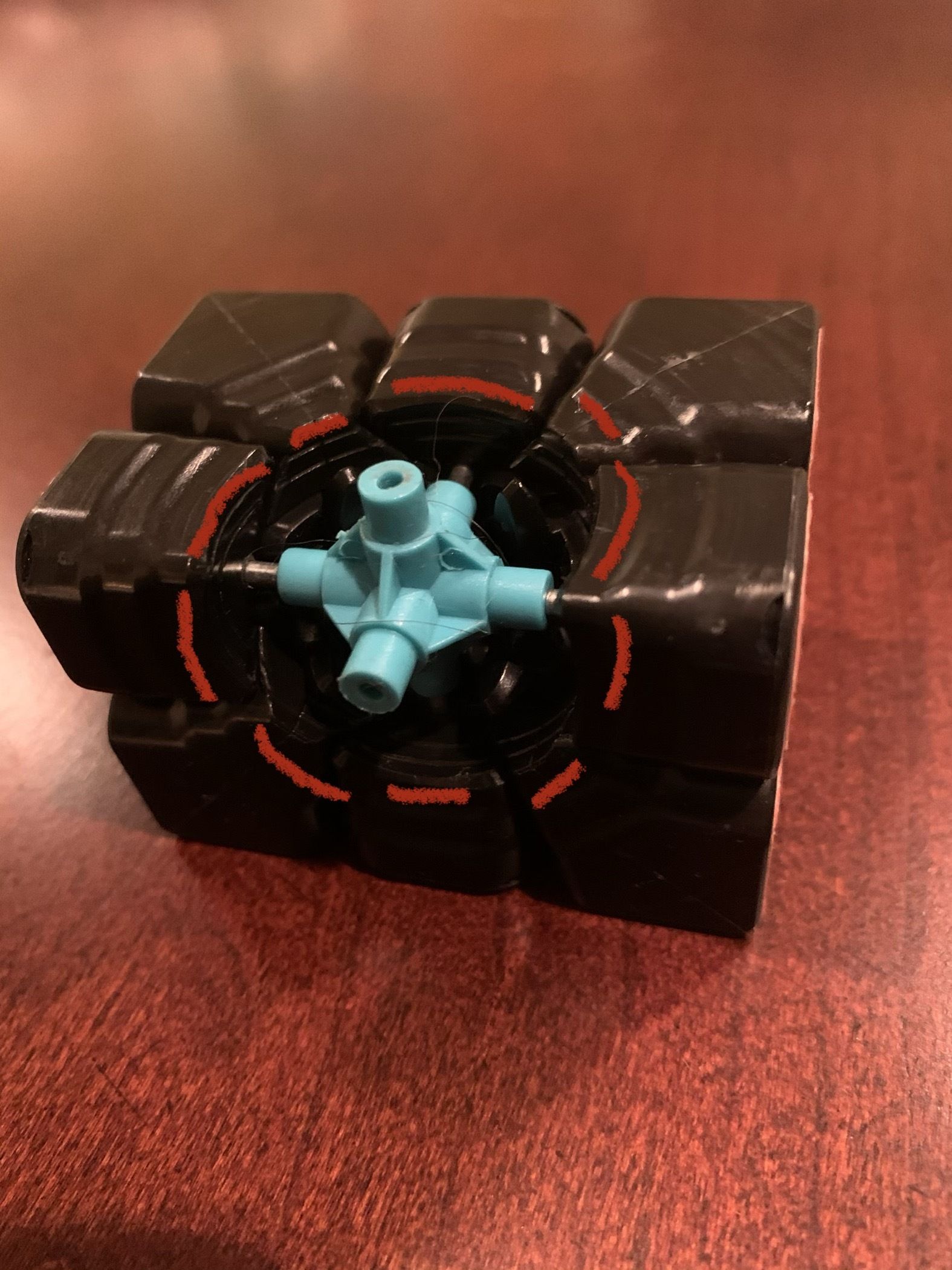 Rubik's Cube With a Twist : 14 Steps (with Pictures) - Instructables