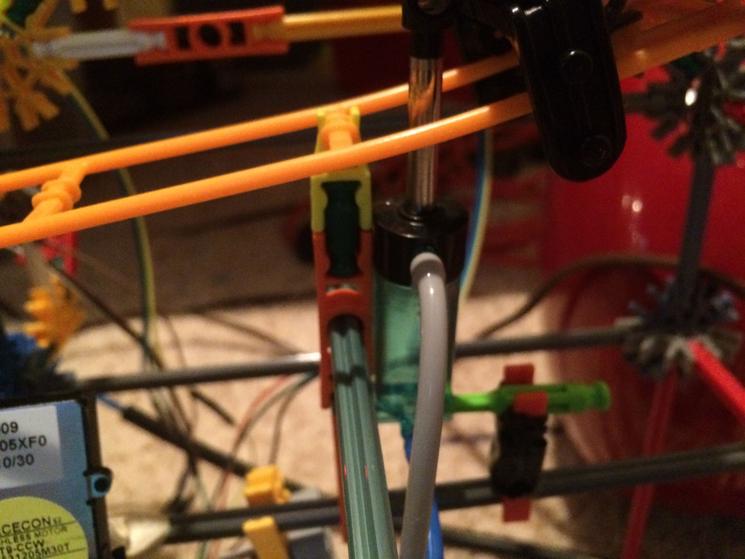 Fully Automated Arduino Roller Coaster Control System : 16 Steps ...