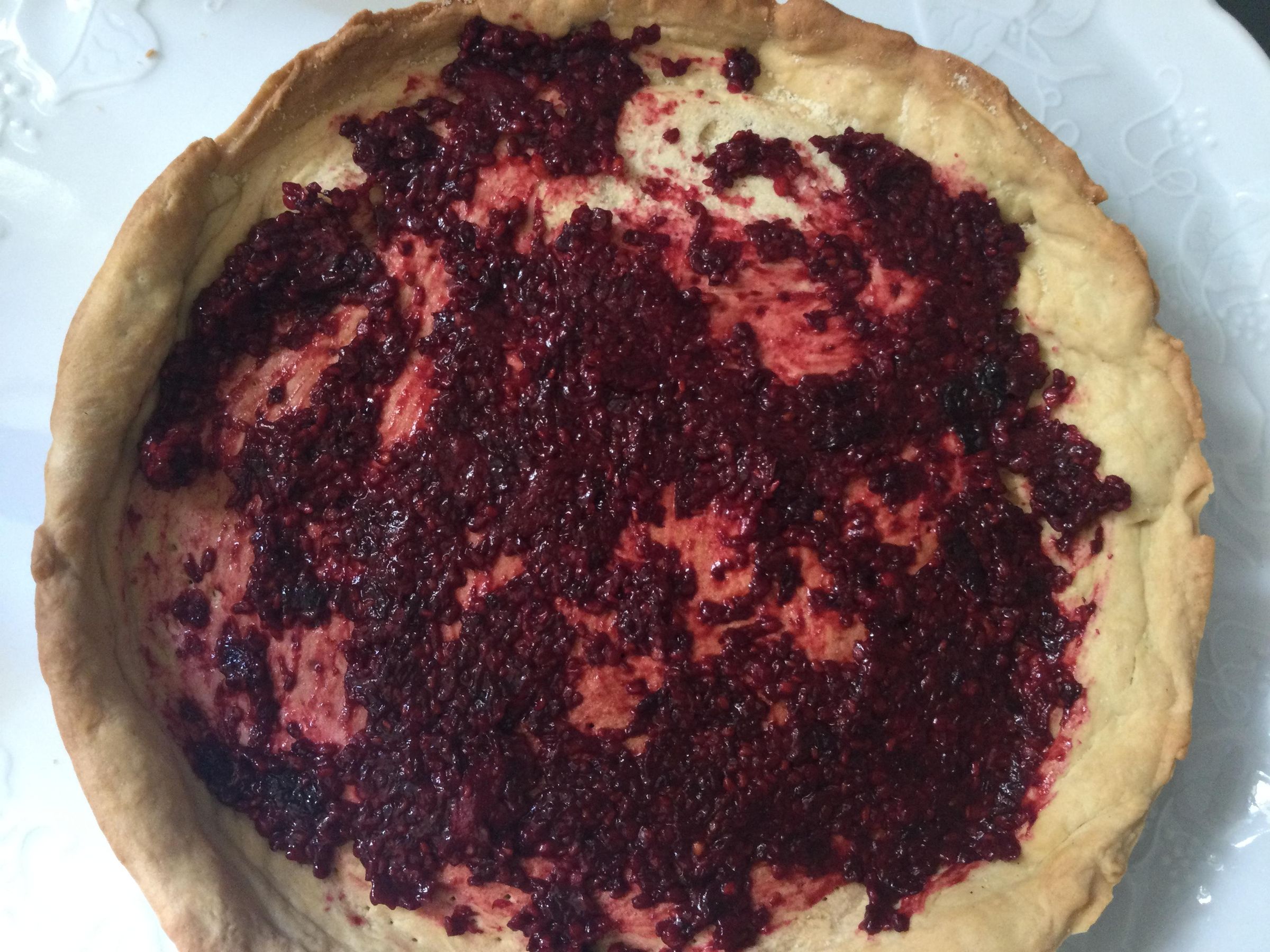 Day Style Red Berry Pie Pi : 9 Steps (with Pictures) - Instructables
