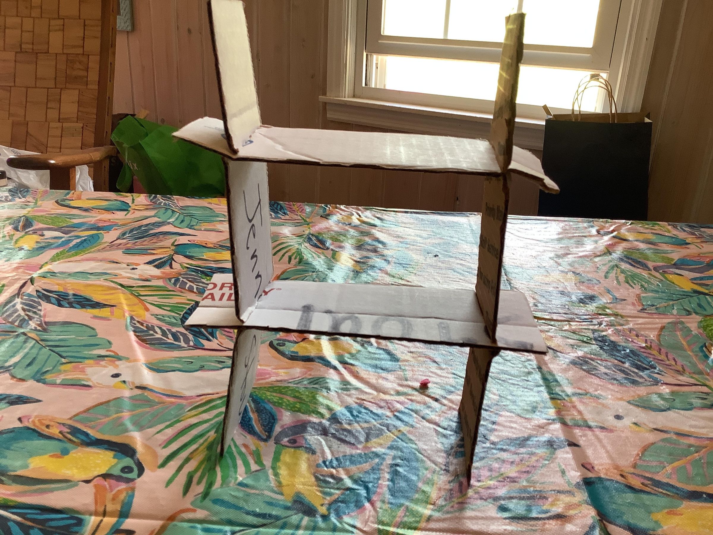 Mini Shelf Concept : 5 Steps - Instructables