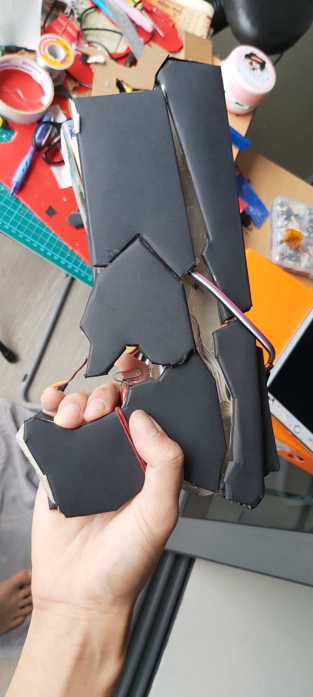 SimpleClean Psycho Pass Dominator Prop : 6 Steps - Instructables