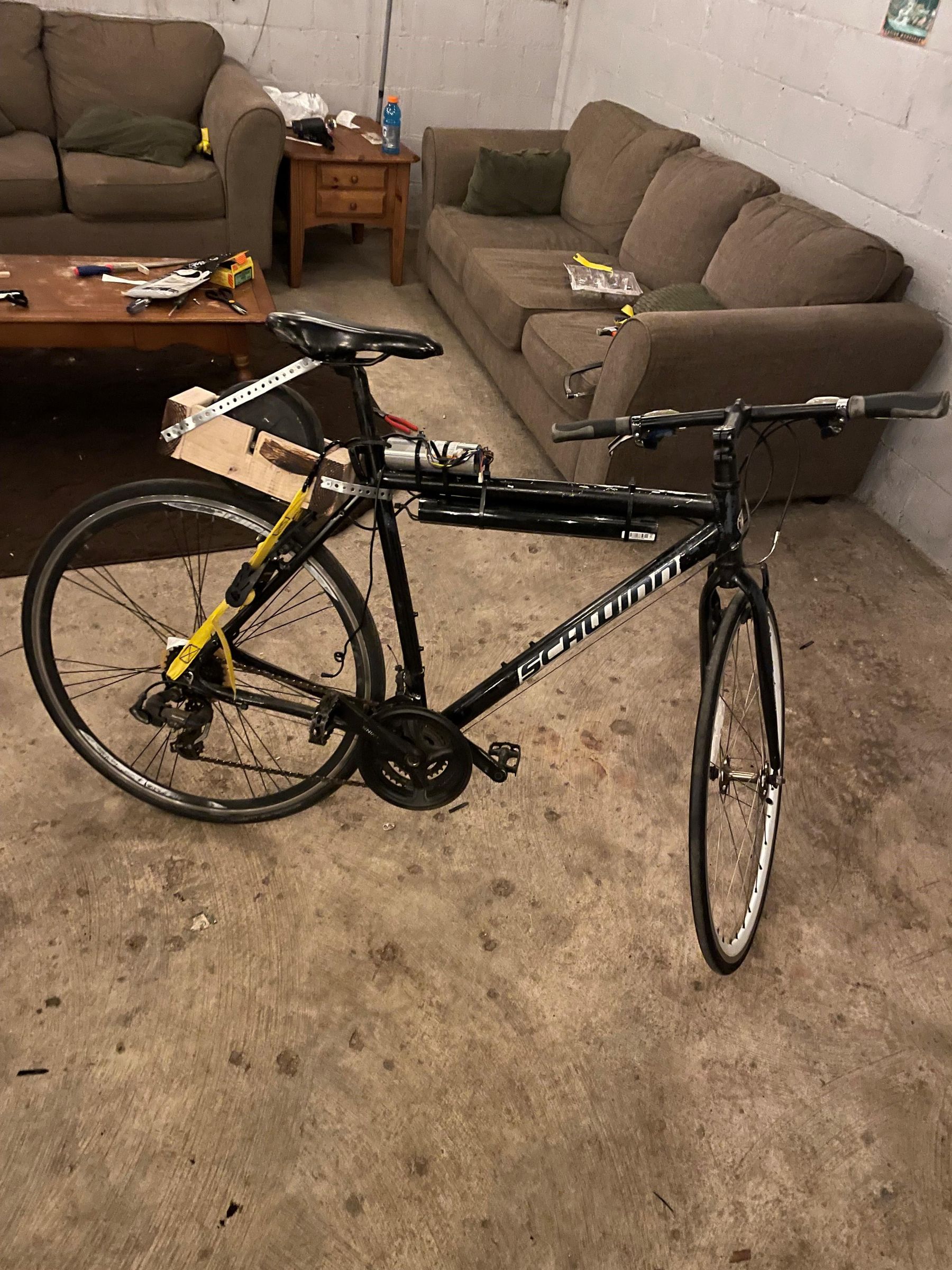 Electric Bike Kit : 6 Steps - Instructables