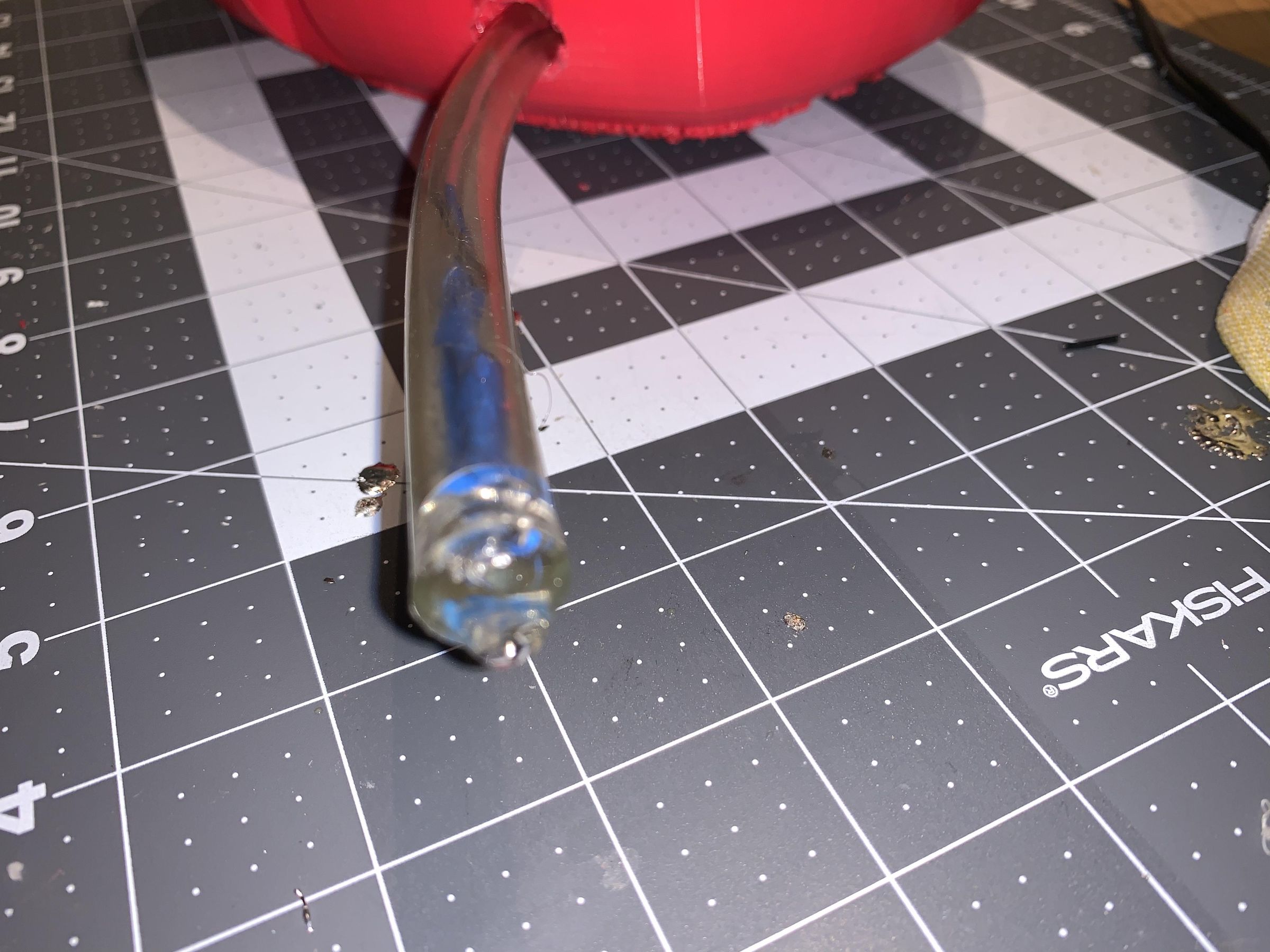 Create an Angler Fish Robot That Cruises and Lights Up! : 9 Steps (with ...