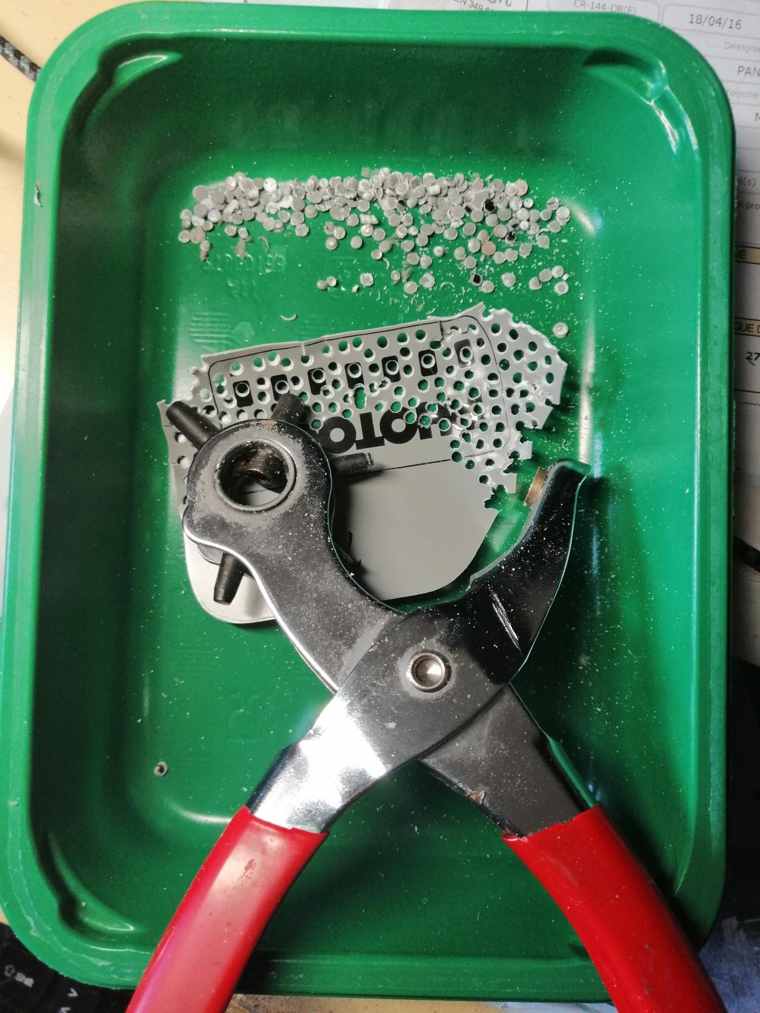 Ork Outpost Terrain for Figurines Game : 15 Steps (with Pictures ...