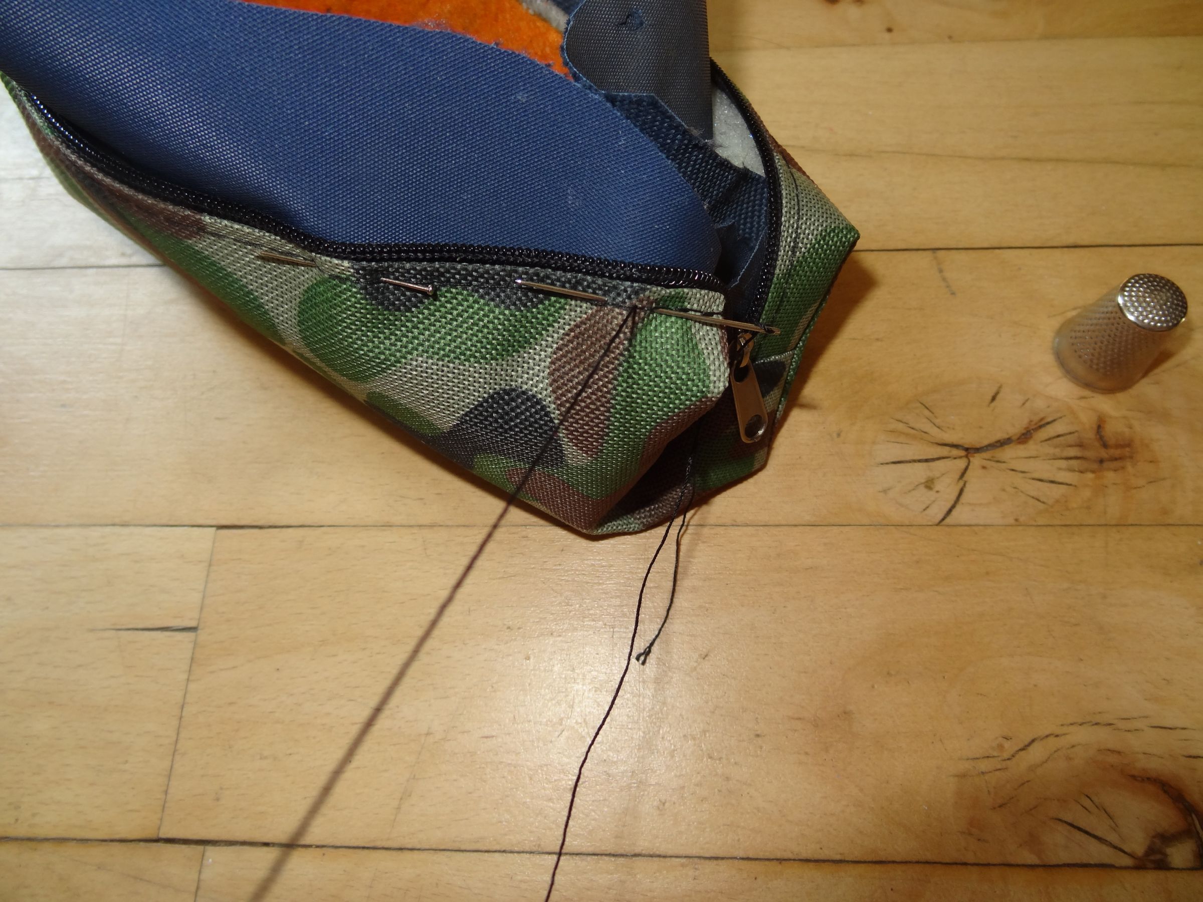 Pouch for Collecting Small Stones : 7 Steps (with Pictures) - Instructables