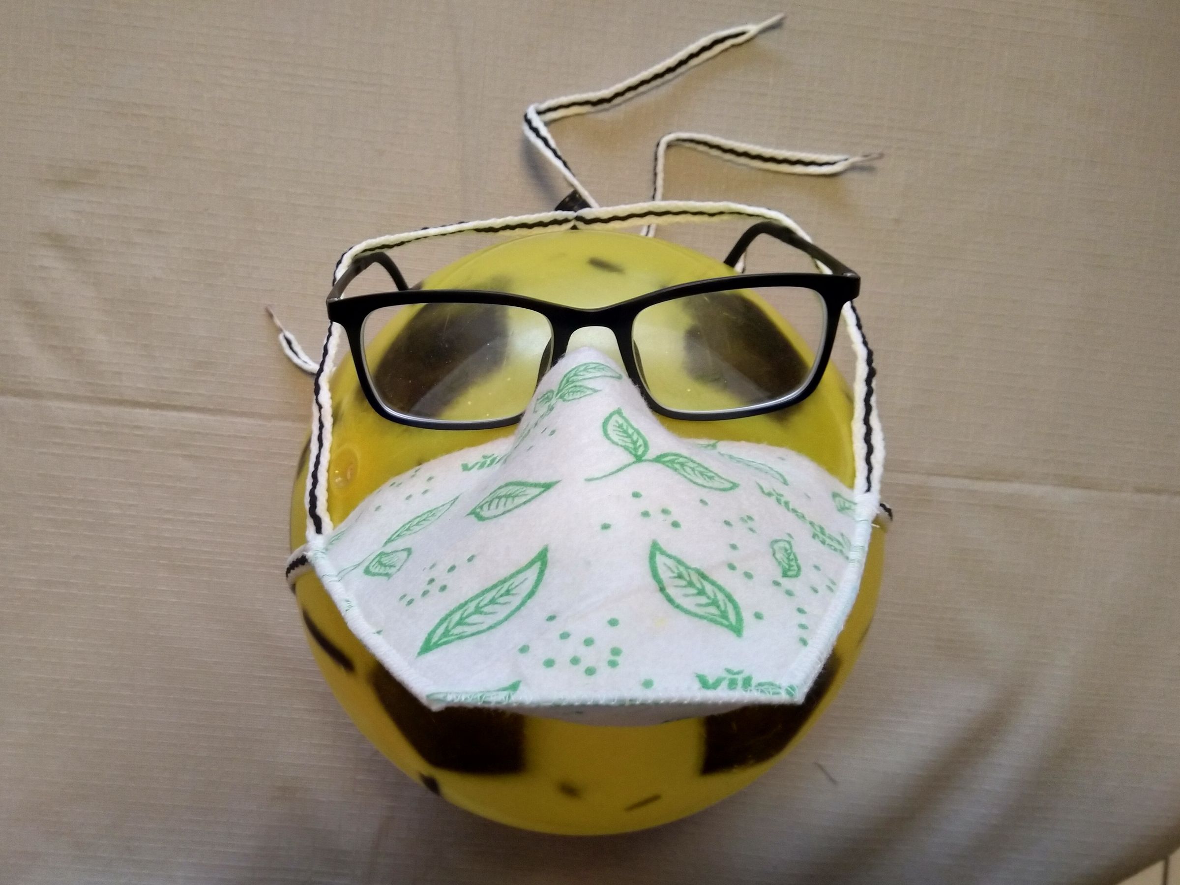 Eendenbek Mondmasker : 7 Steps - Instructables