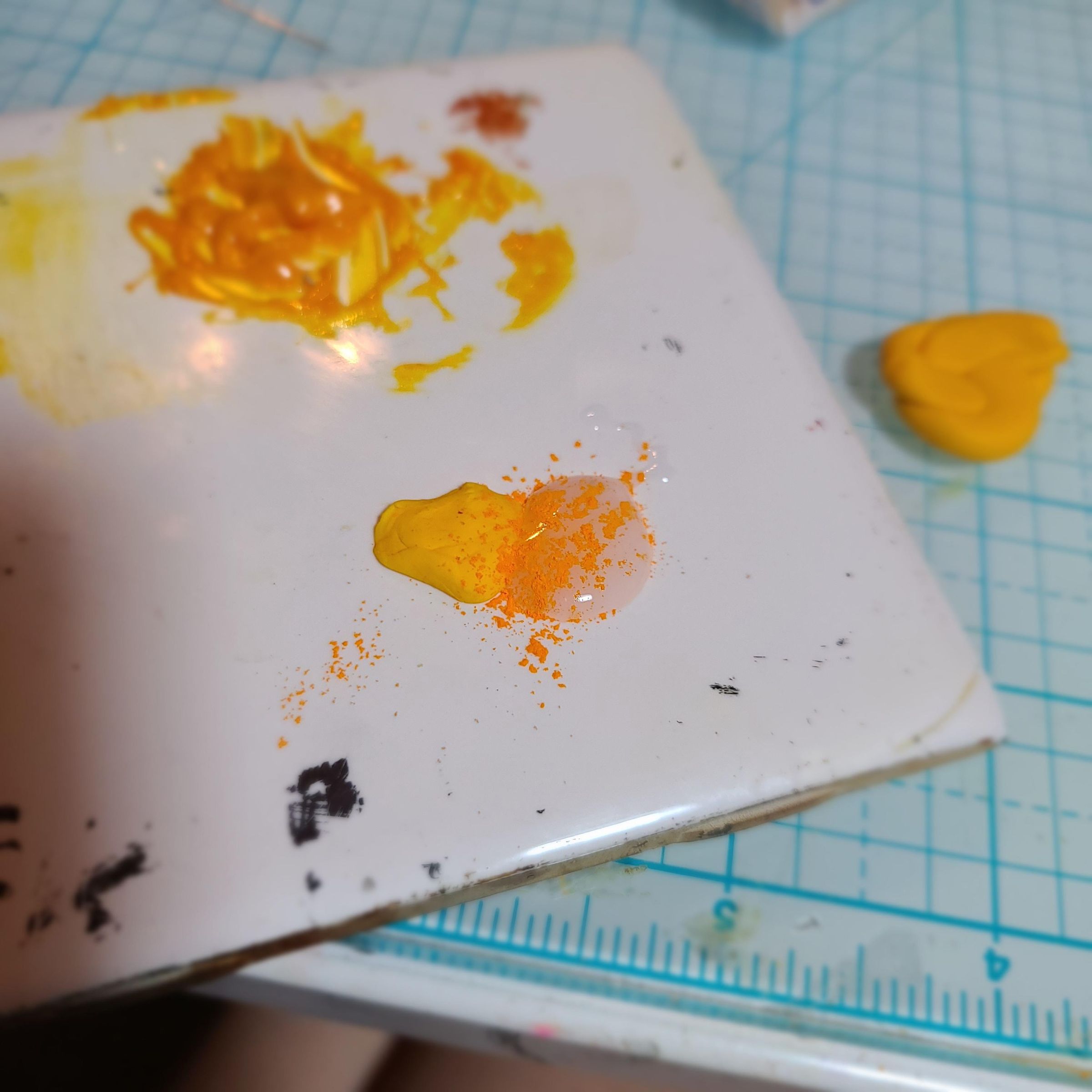 Polymer Clay Grilled Cheese - Instructables