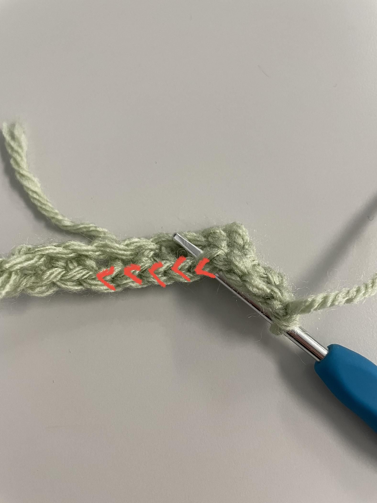 How to Make a Reusable Crochet Dish Sponge! : 8 Steps (with Pictures ...