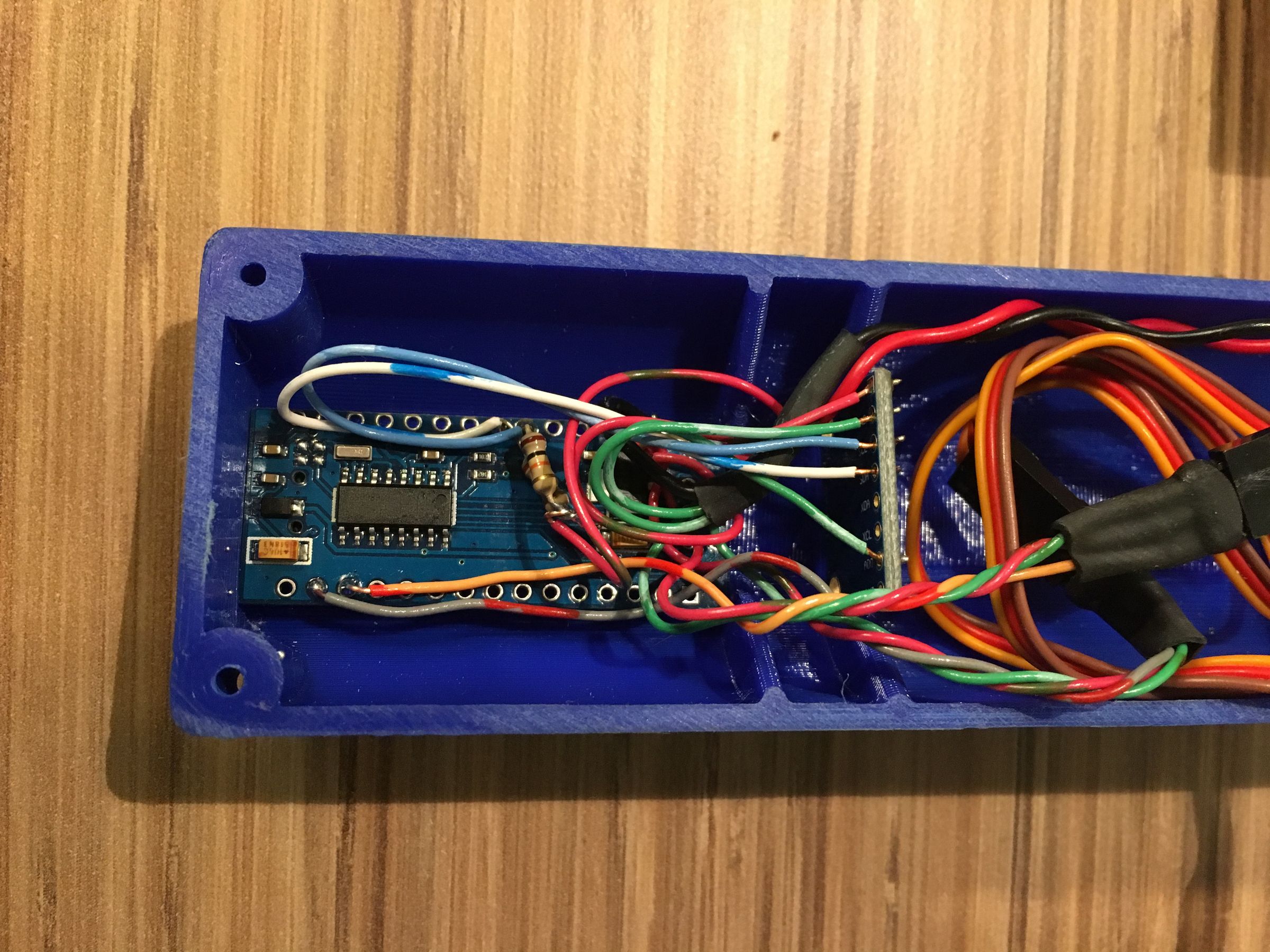 GoPro Stabilizer Project - Arduino Nano : 5 Steps (with Pictures ...