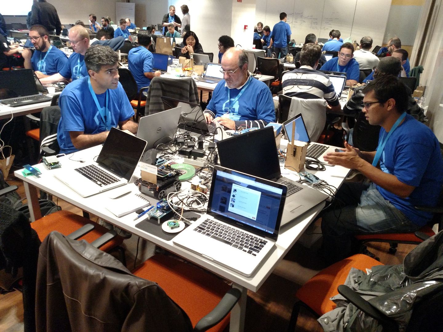 Intel Edison Gate Control - Instructables