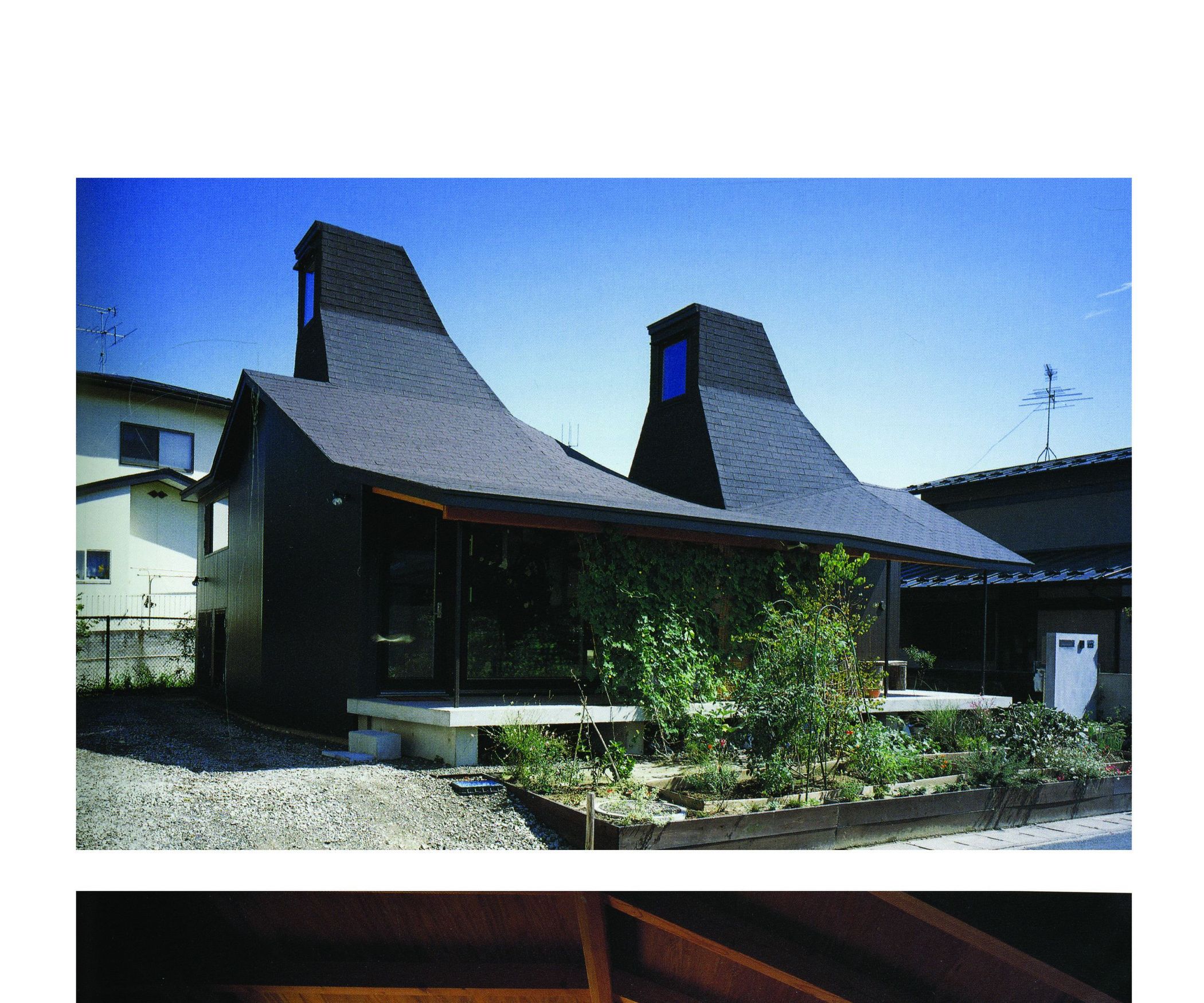 Drawing a House II: Nora House : 7 Steps - Instructables