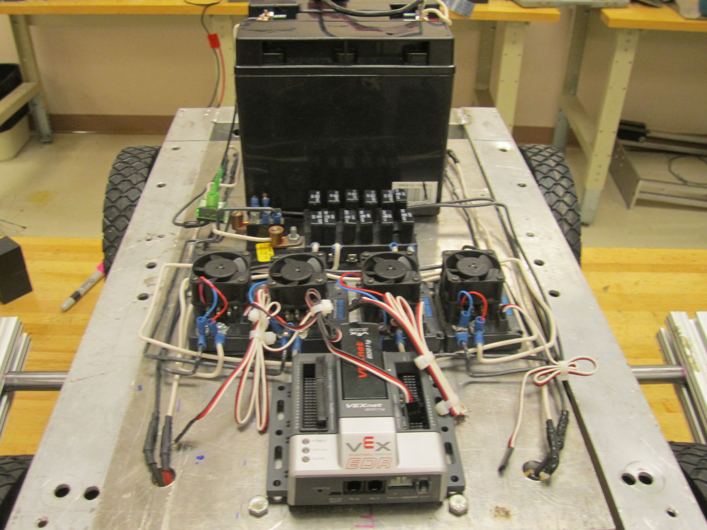 Robot Capstone Project - Instructables