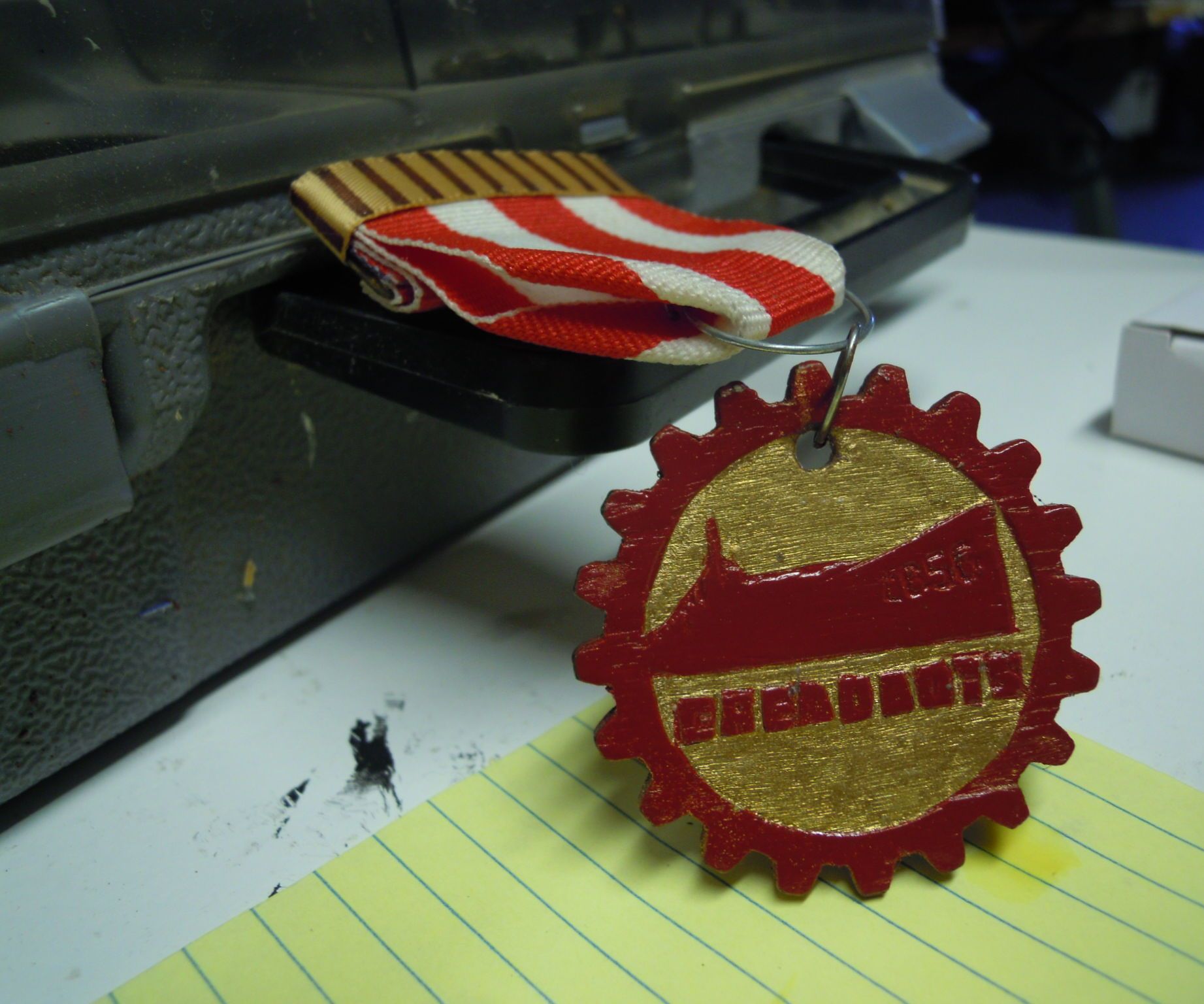 a Custom Medal : 17 Steps (with Pictures) - Instructables