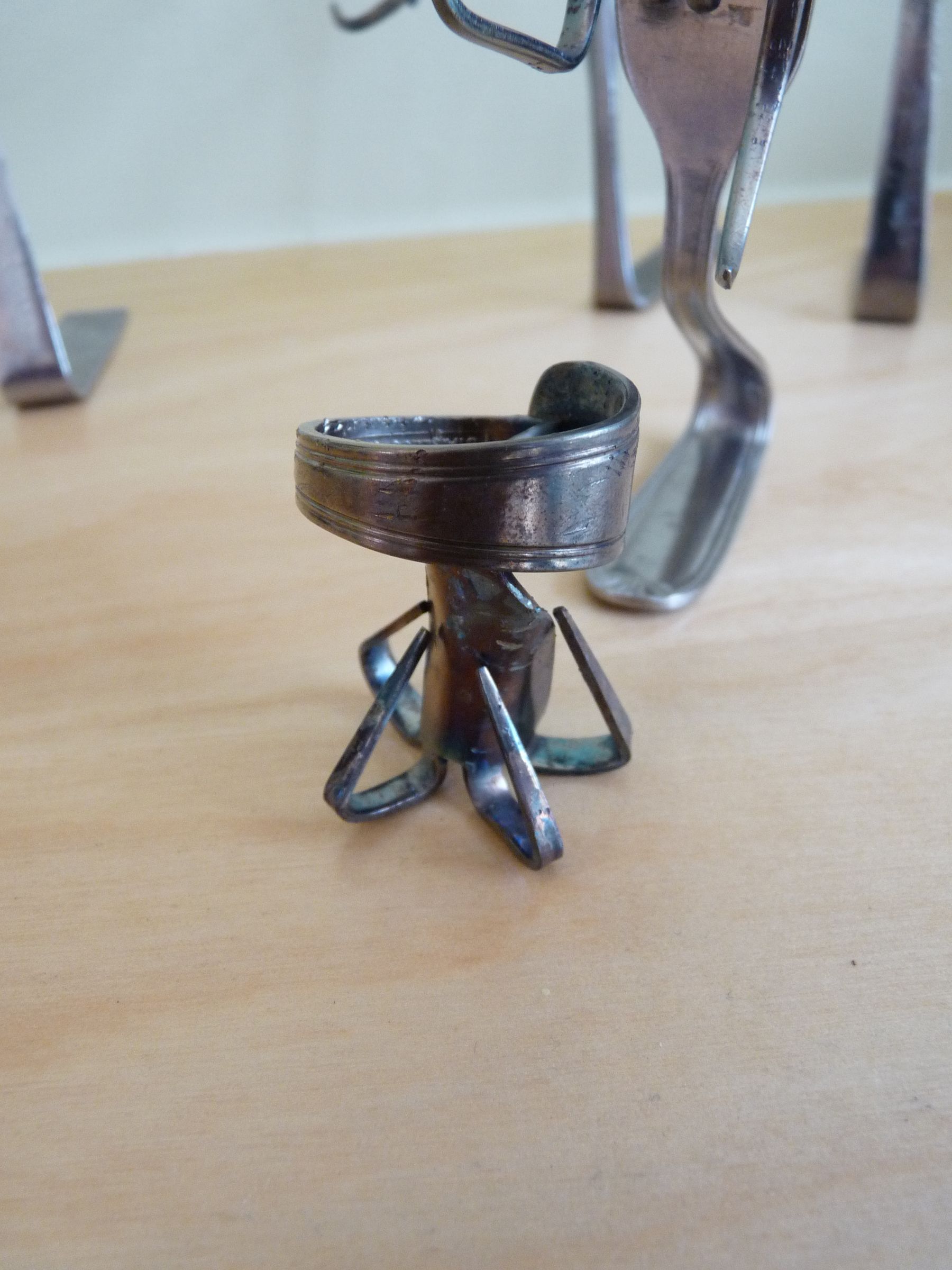 Fork Art - Instructables