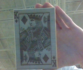 Custom Wooden Playing Card : 3 Steps - Instructables