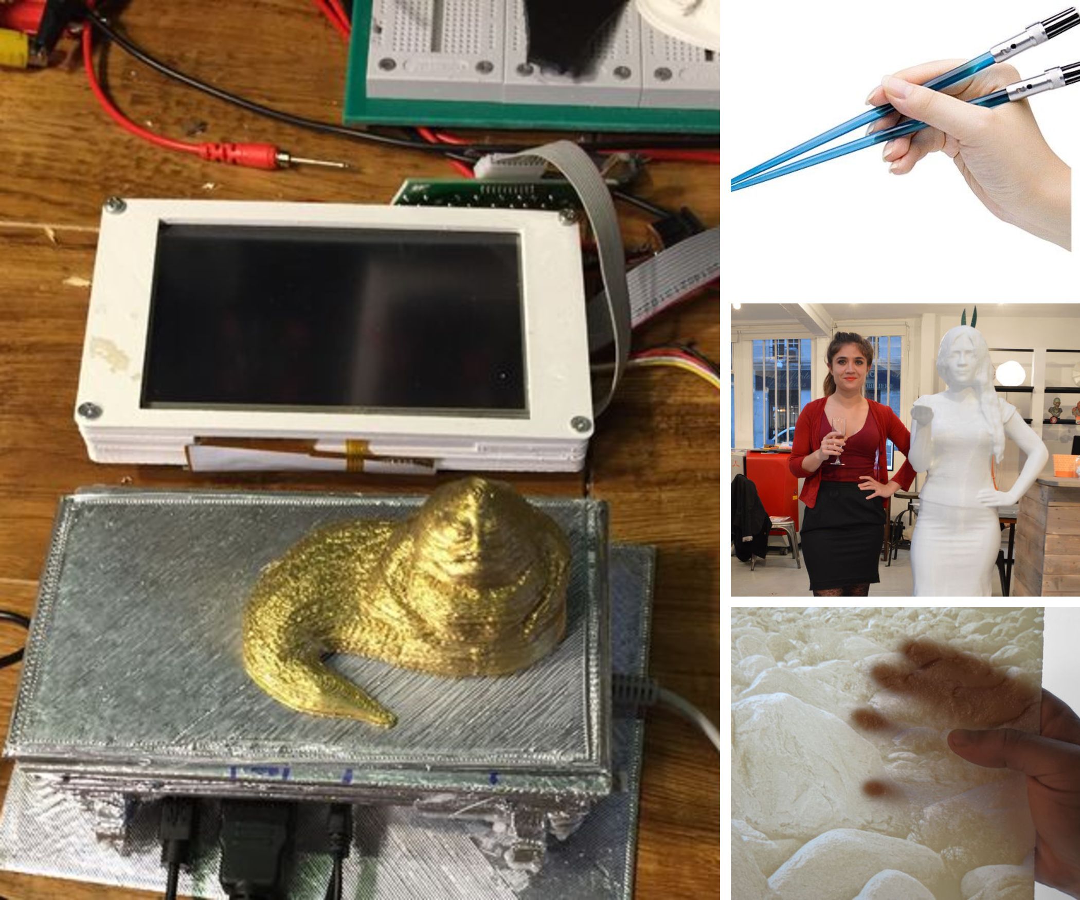 Cool 3D Print Projects - Instructables