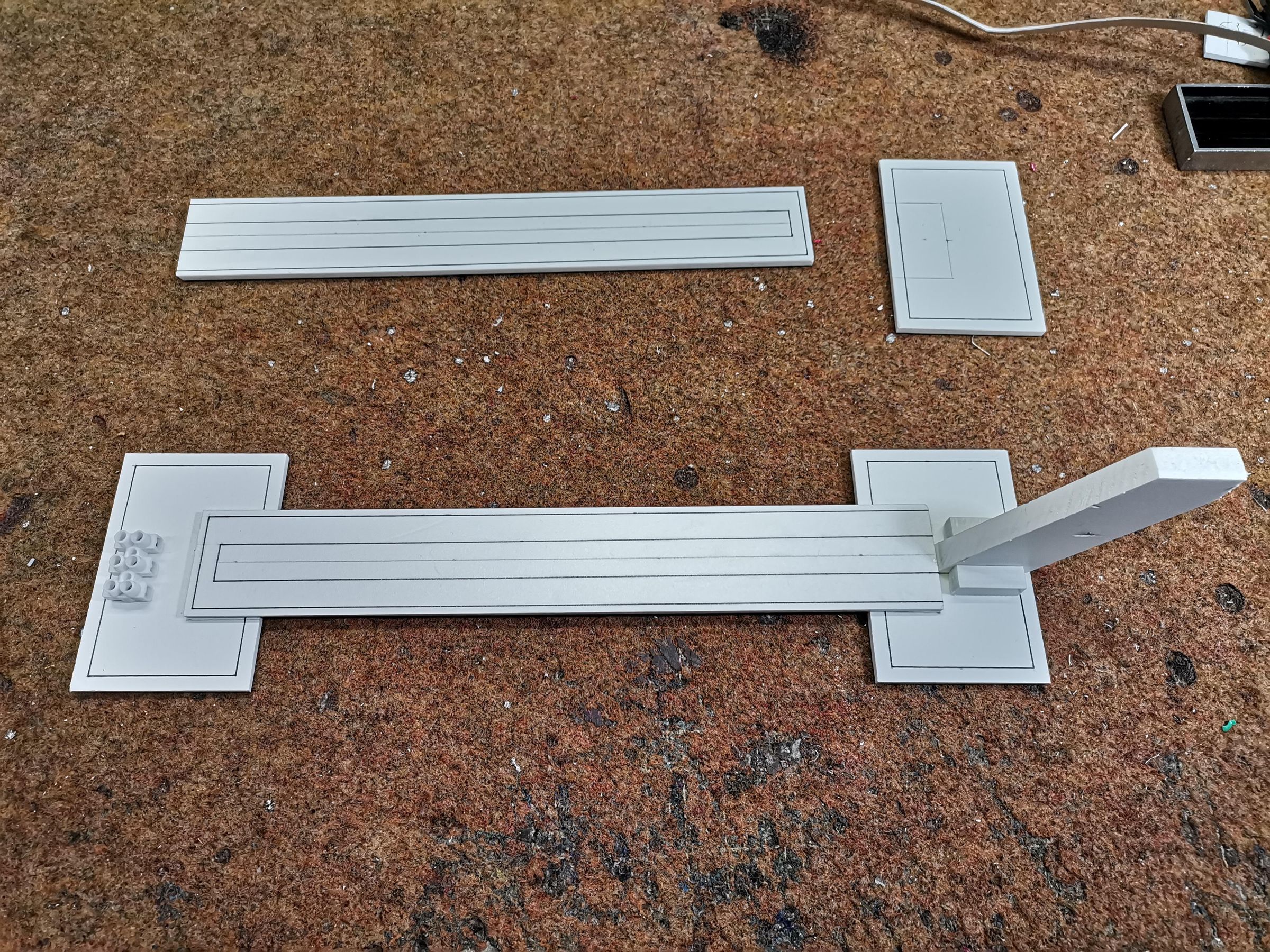 TWANG - ESP32 Led Strip 1D Game : 3 Steps - Instructables