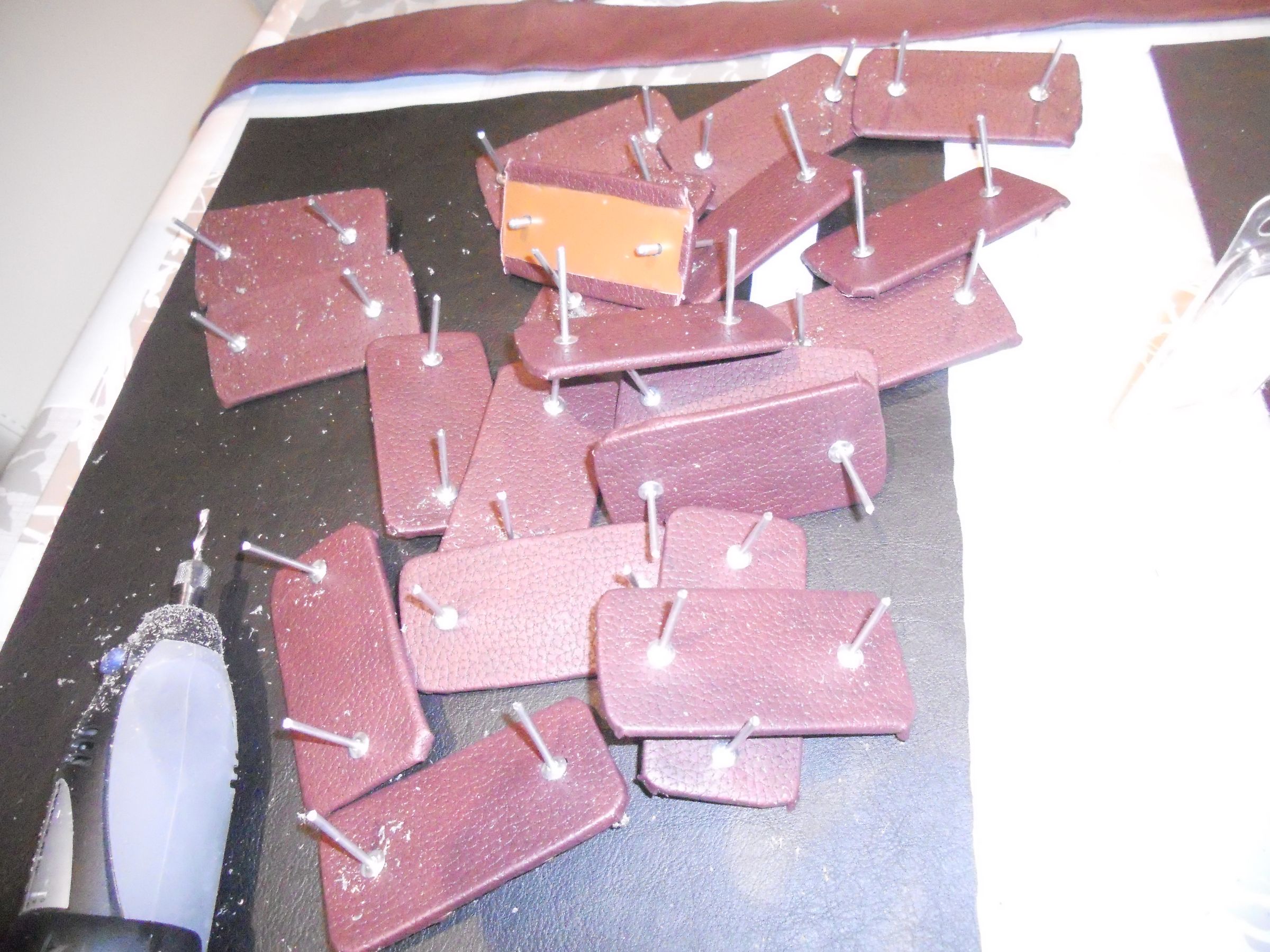 Samurai Armour : 8 Steps - Instructables