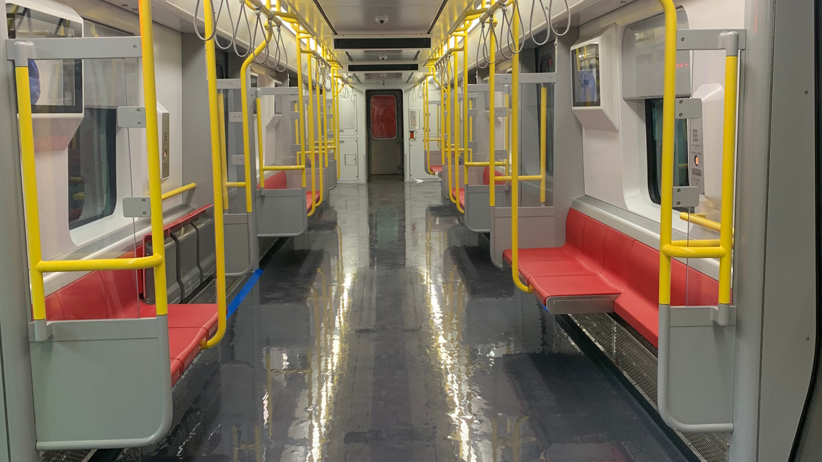 Choo-Choo Chairs: a New Life for Boston's Metro Seats : 19 Steps (with ...