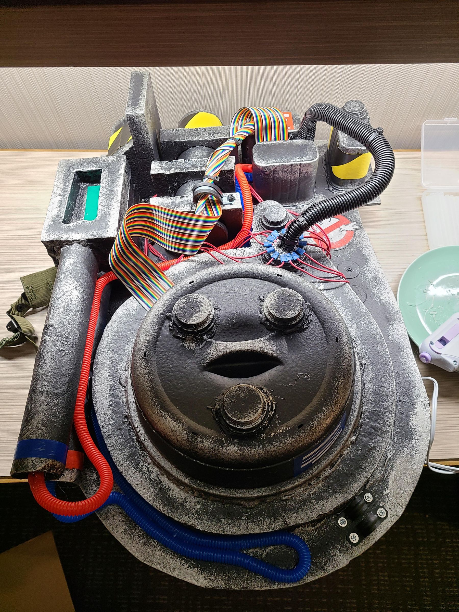 Upcycled Proton Pack : 25 Steps (with Pictures) - Instructables