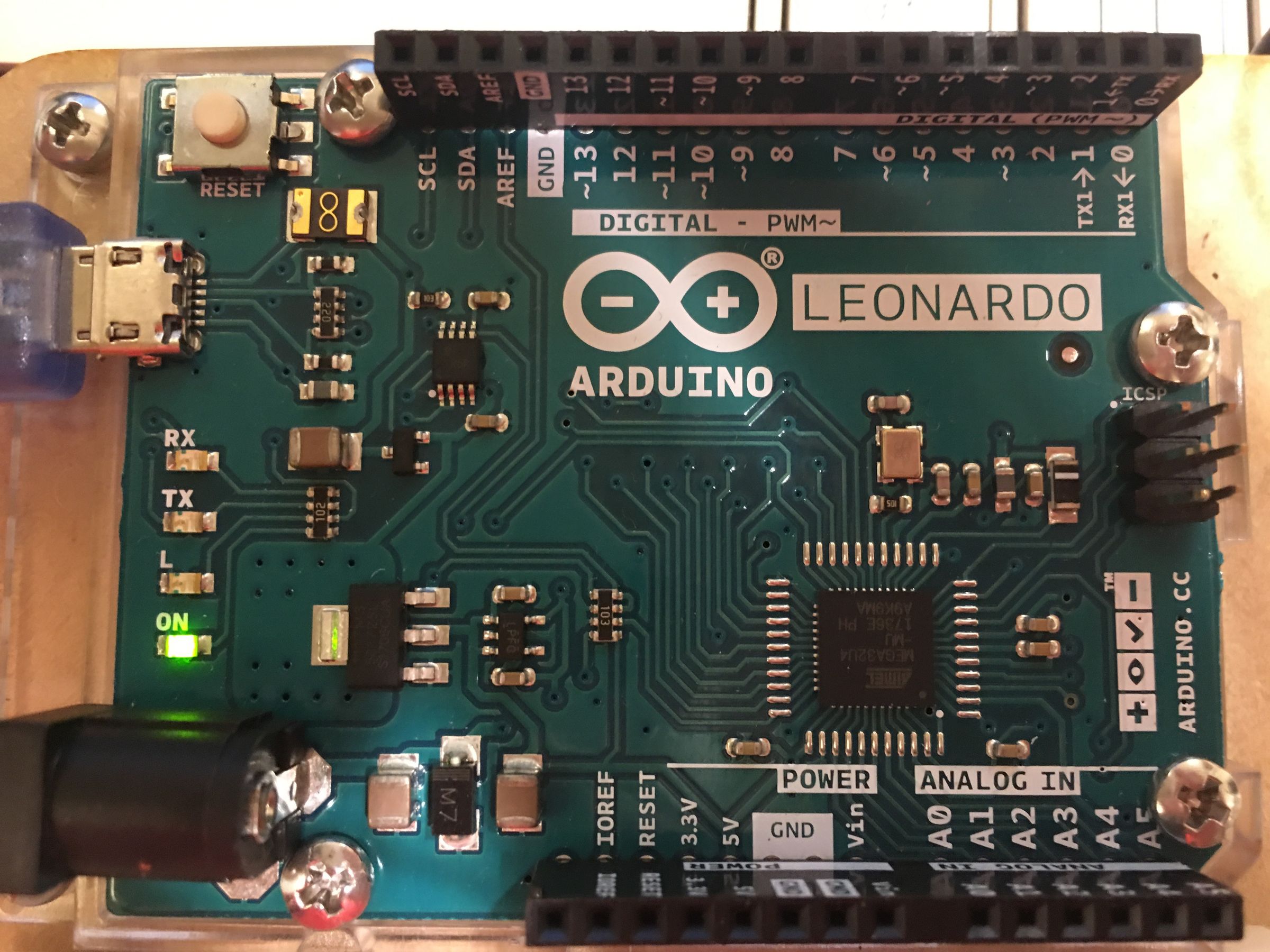 Soccer Goalie's Reaction Training by Arduino : 5 Steps - Instructables