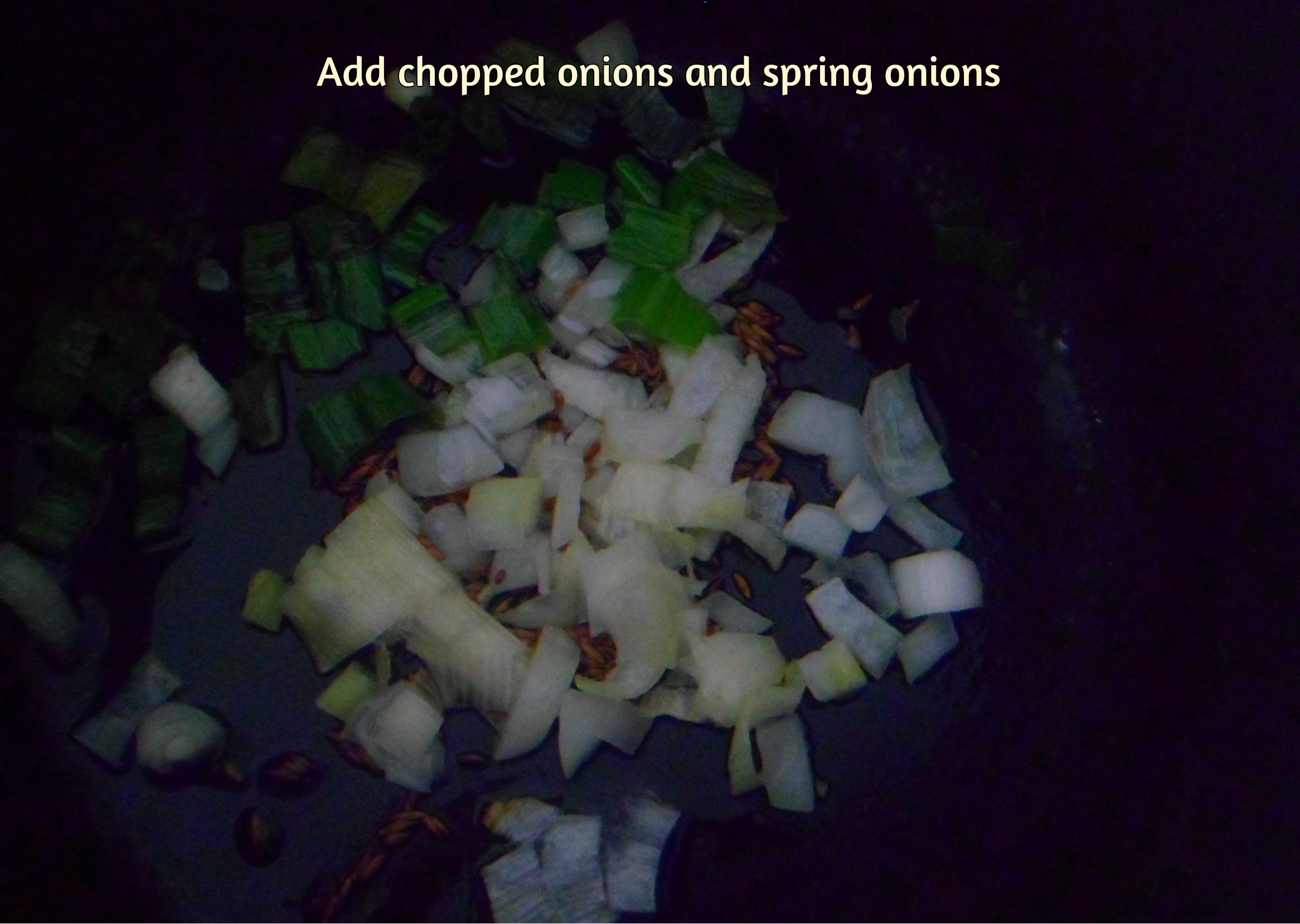 Chak Angouba ( Manipur Style Vegetable Pulao) : 7 Steps (with Pictures ...