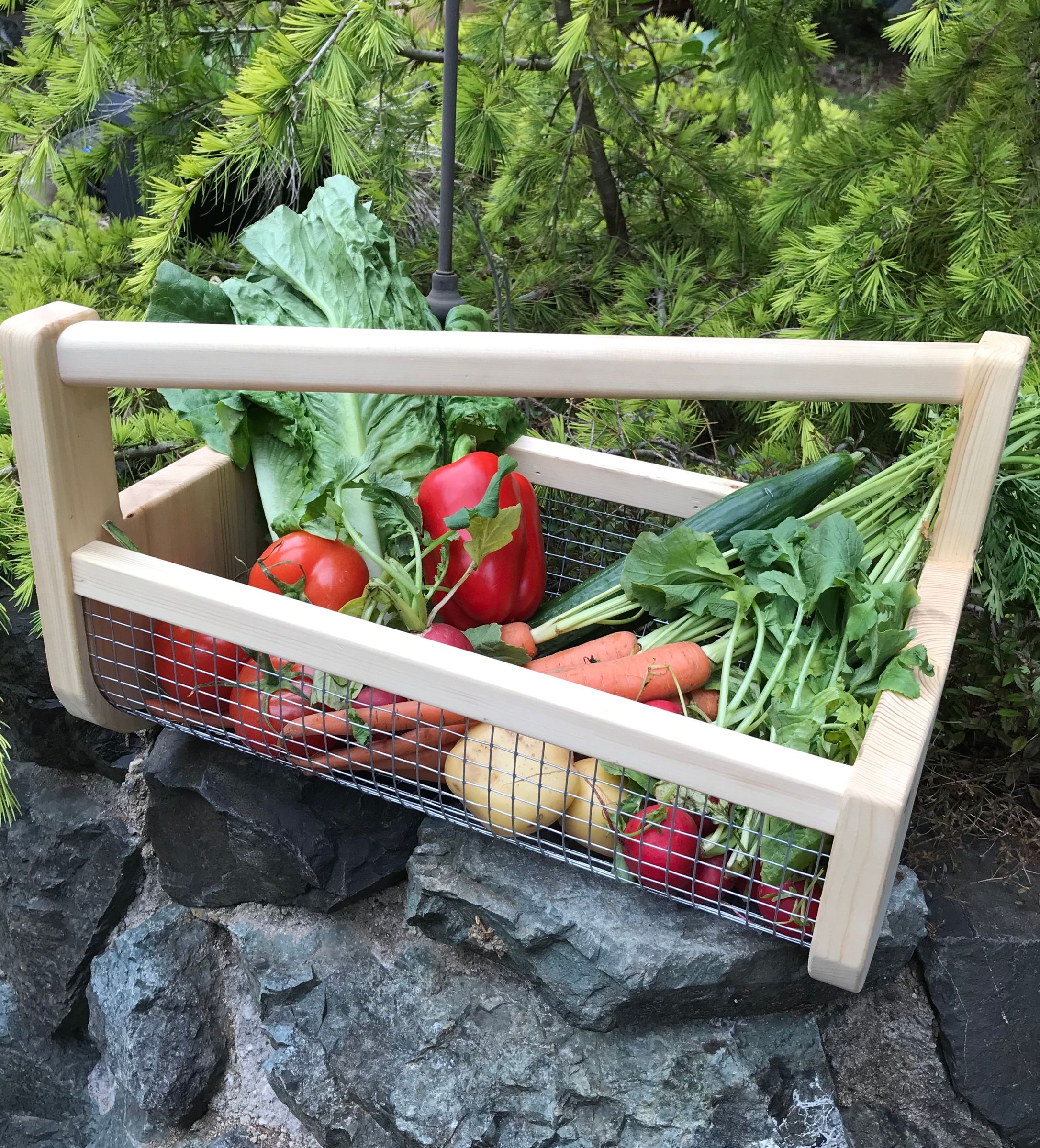 Garden Trug : 6 Steps (with Pictures) - Instructables