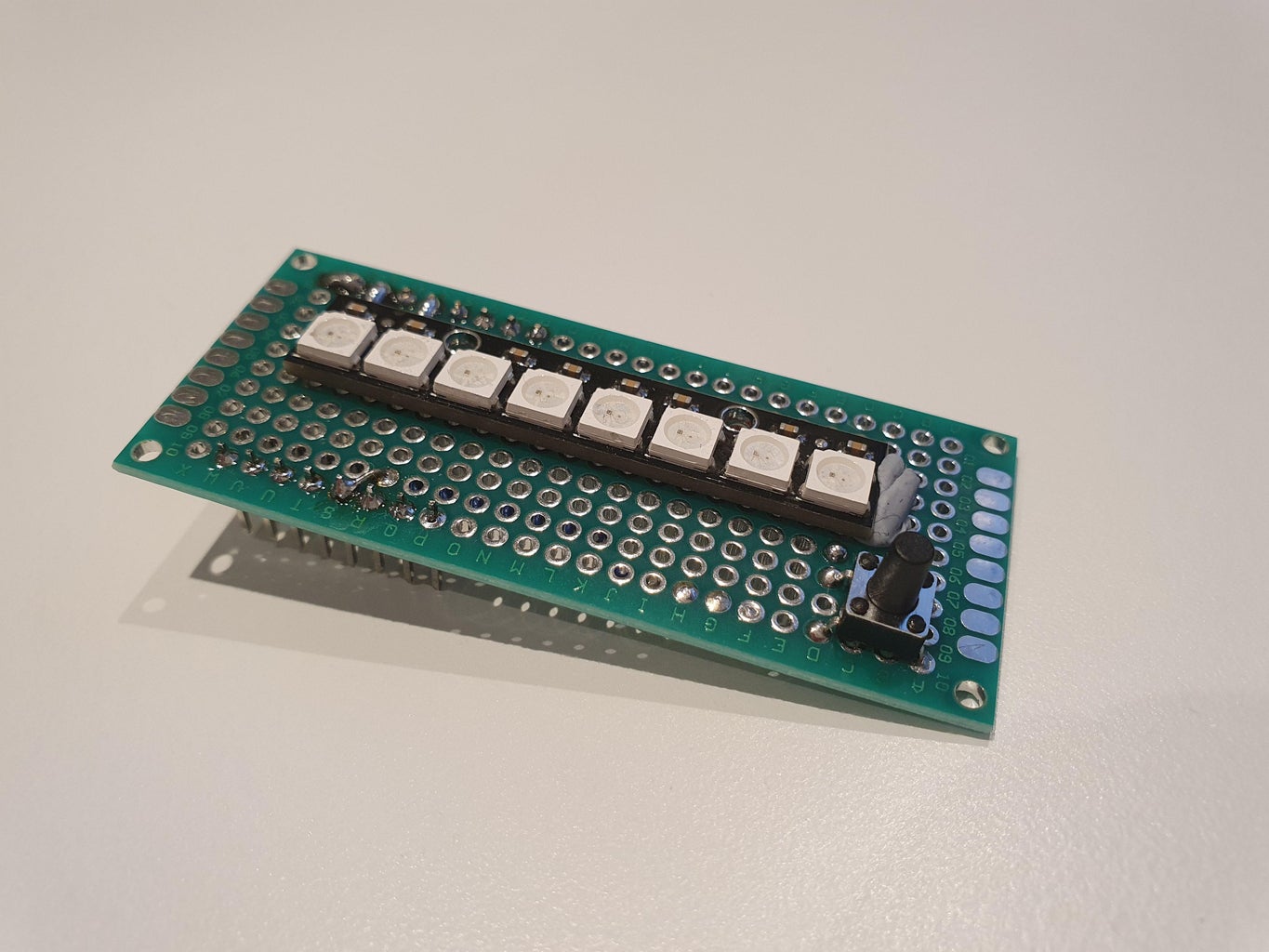 Partner Calling Wifi Lamp Duo Arduino Based 10 Steps With Pictures Instructables