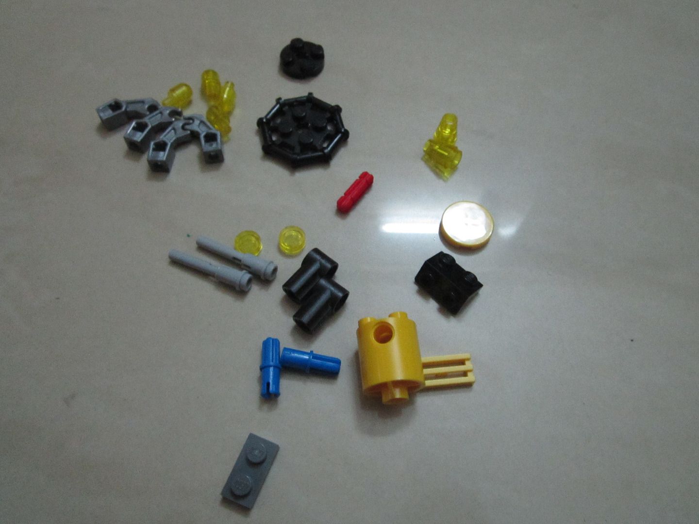 LEGO Octobot : 3 Steps - Instructables