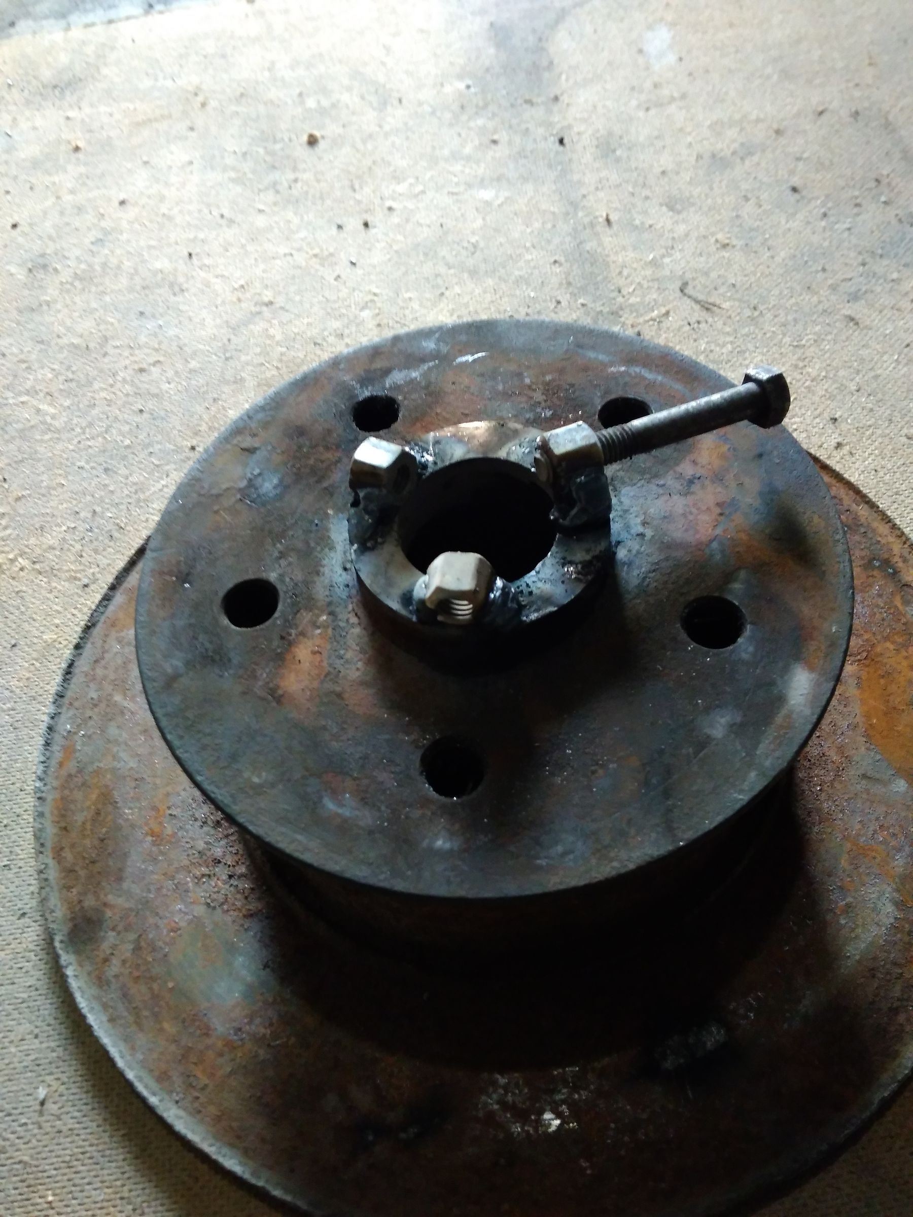 Potter's Wheel : 4 Steps (with Pictures) - Instructables