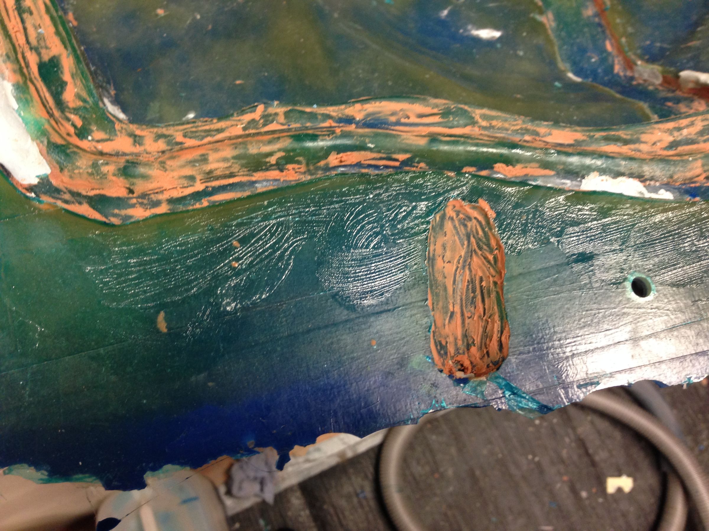 Silcone Matrix Mould / Cavity Mould : 8 Steps (with Pictures ...