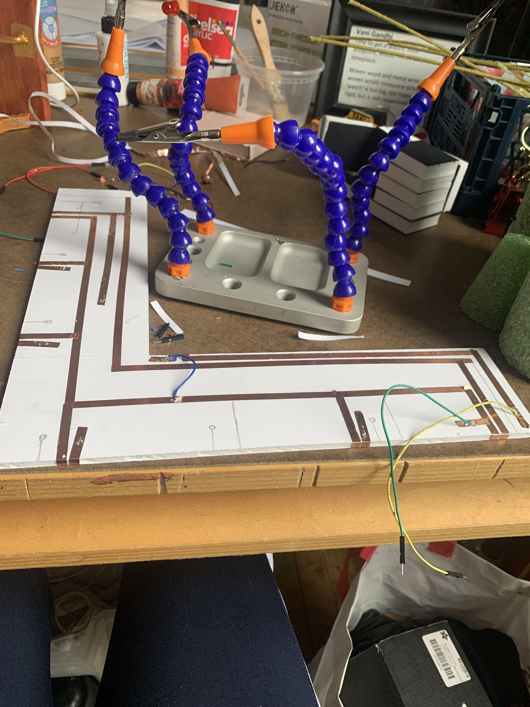 Task Board - Instructables