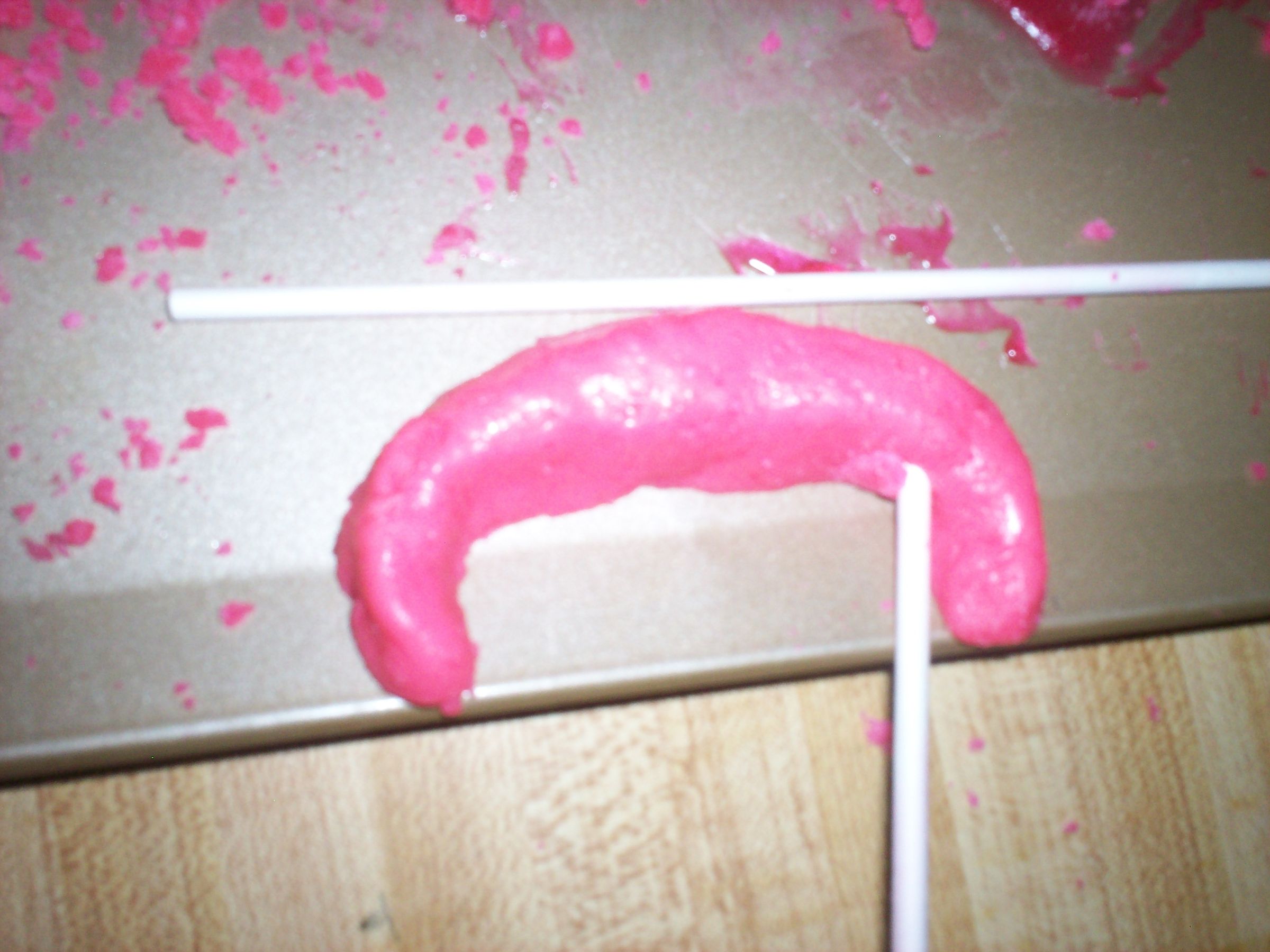 Edinburgh Rock Moustache Lollipops : 6 Steps - Instructables