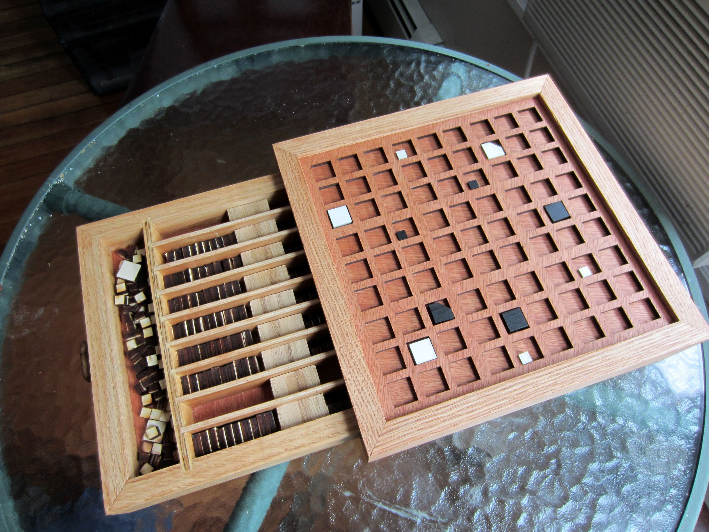 Color-Based Wooden Sudoku Board : 6 Steps (with Pictures) - Instructables