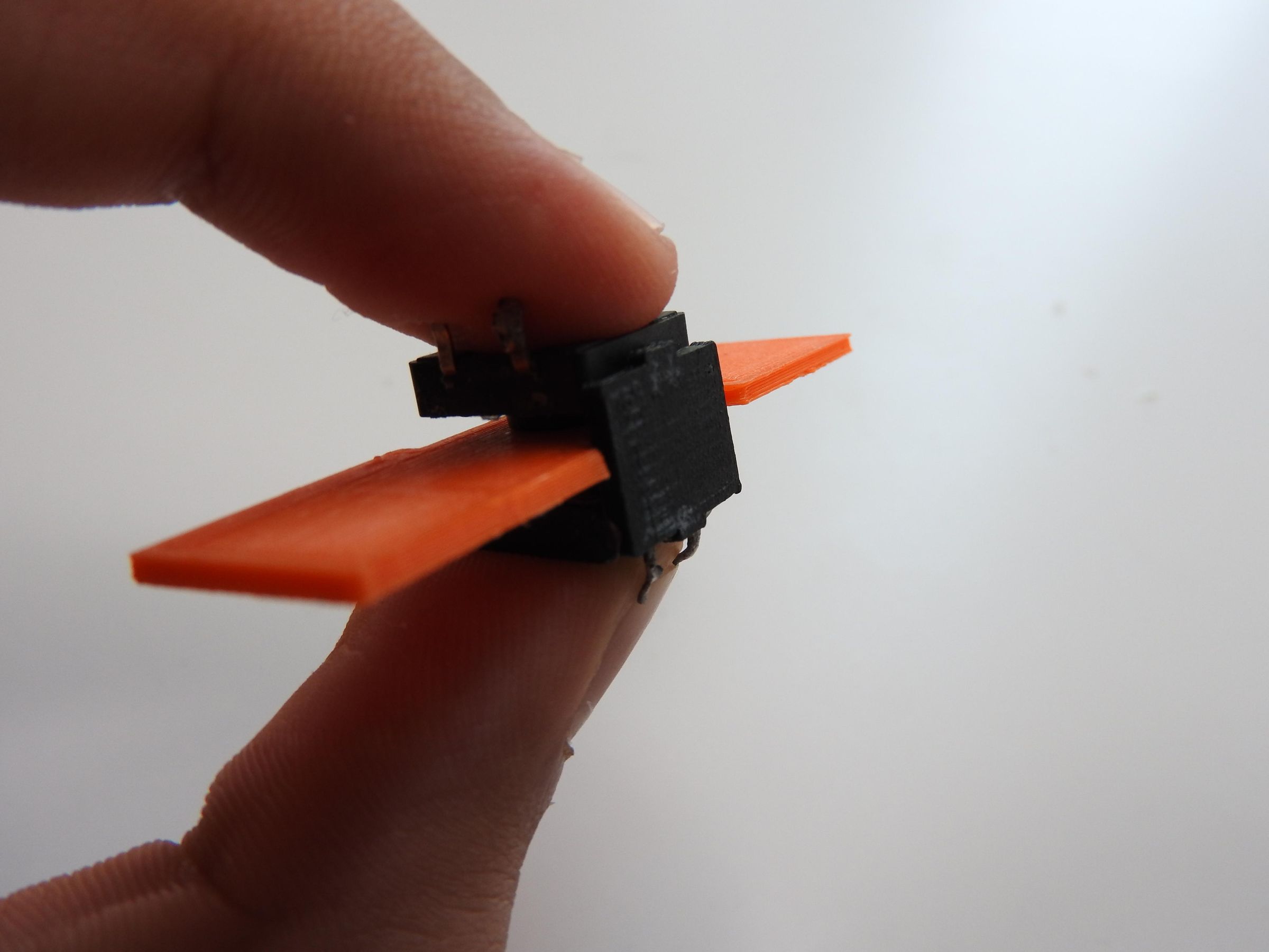 Custom Made Subway Surfers Controller : 7 Steps (with Pictures ...