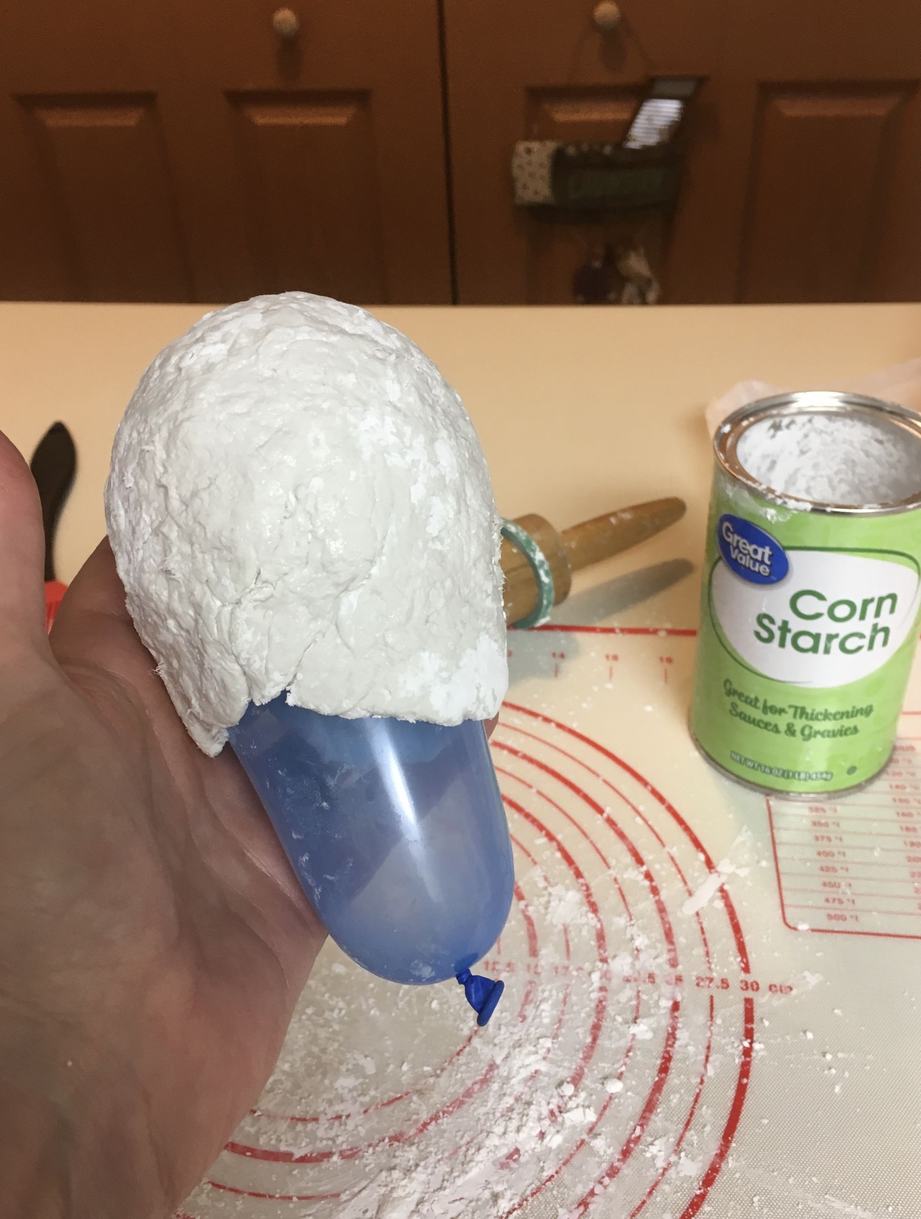 Barnacle Sculptures--and an Experiment With 2 Kinds of Homemade Paper ...