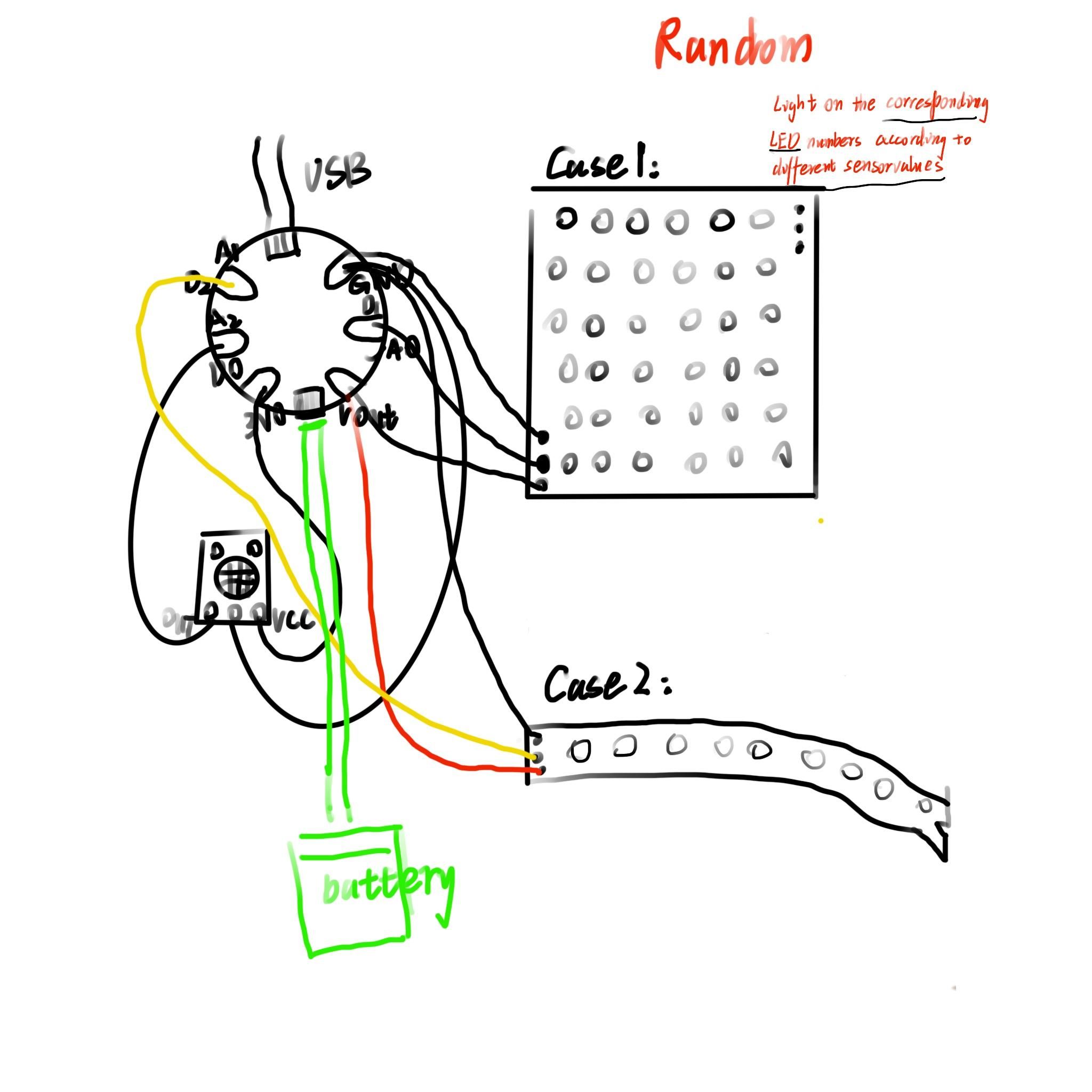 Mini Music Stage（Sound Visualization Device） : 7 Steps (with Pictures ...