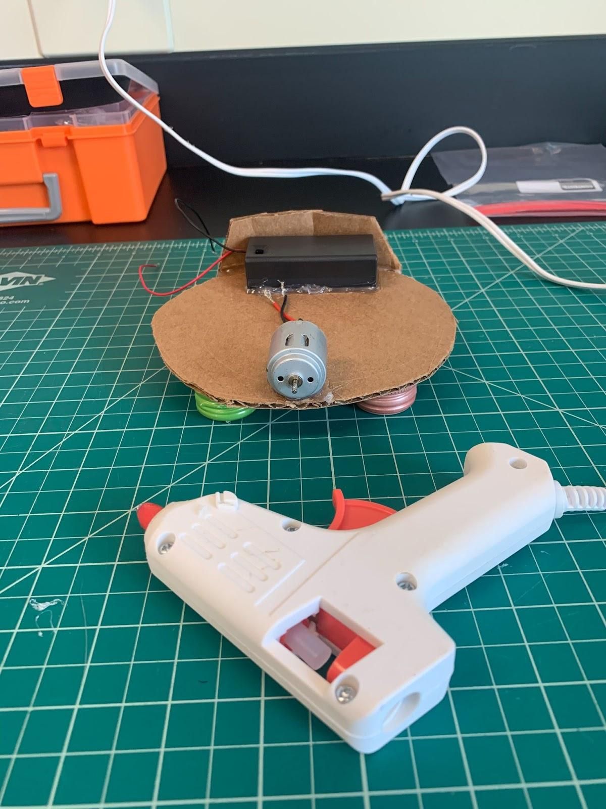 Wobble Bot Recreation : 11 Steps (with Pictures) - Instructables