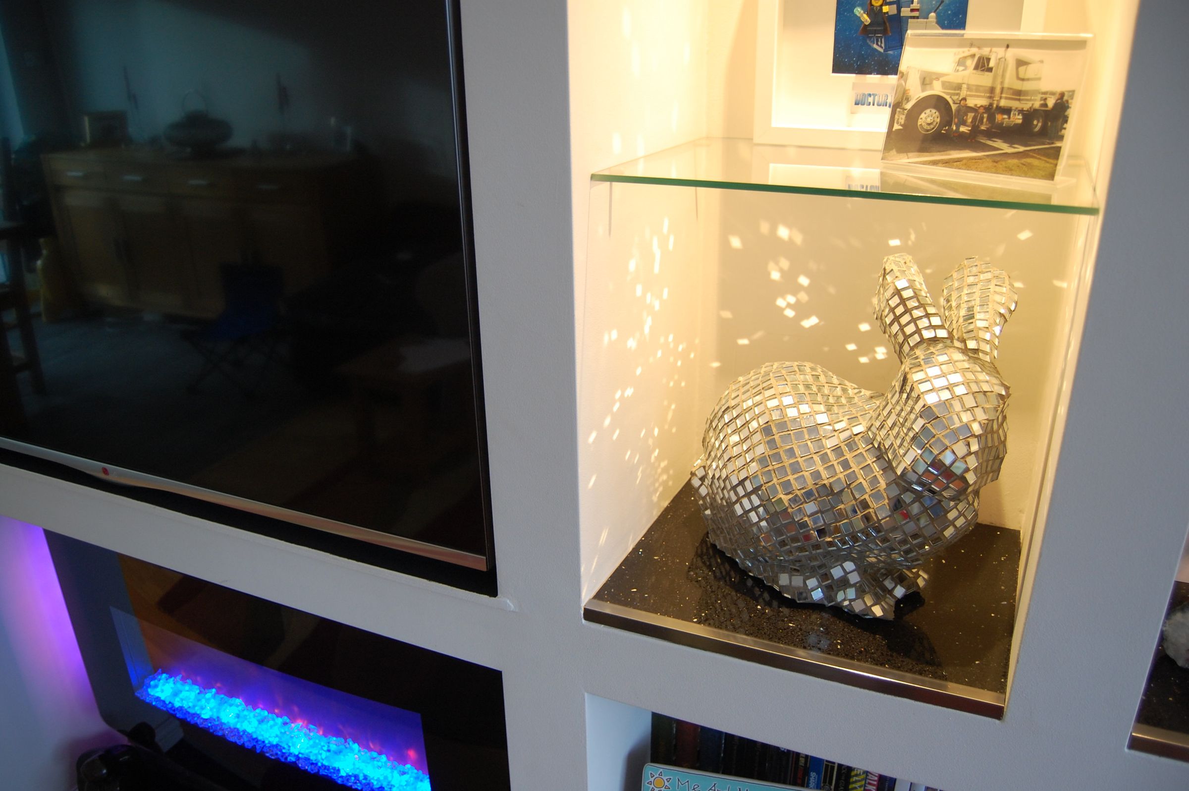 Mirrored Glass Sculptures : 4 Steps (with Pictures) - Instructables