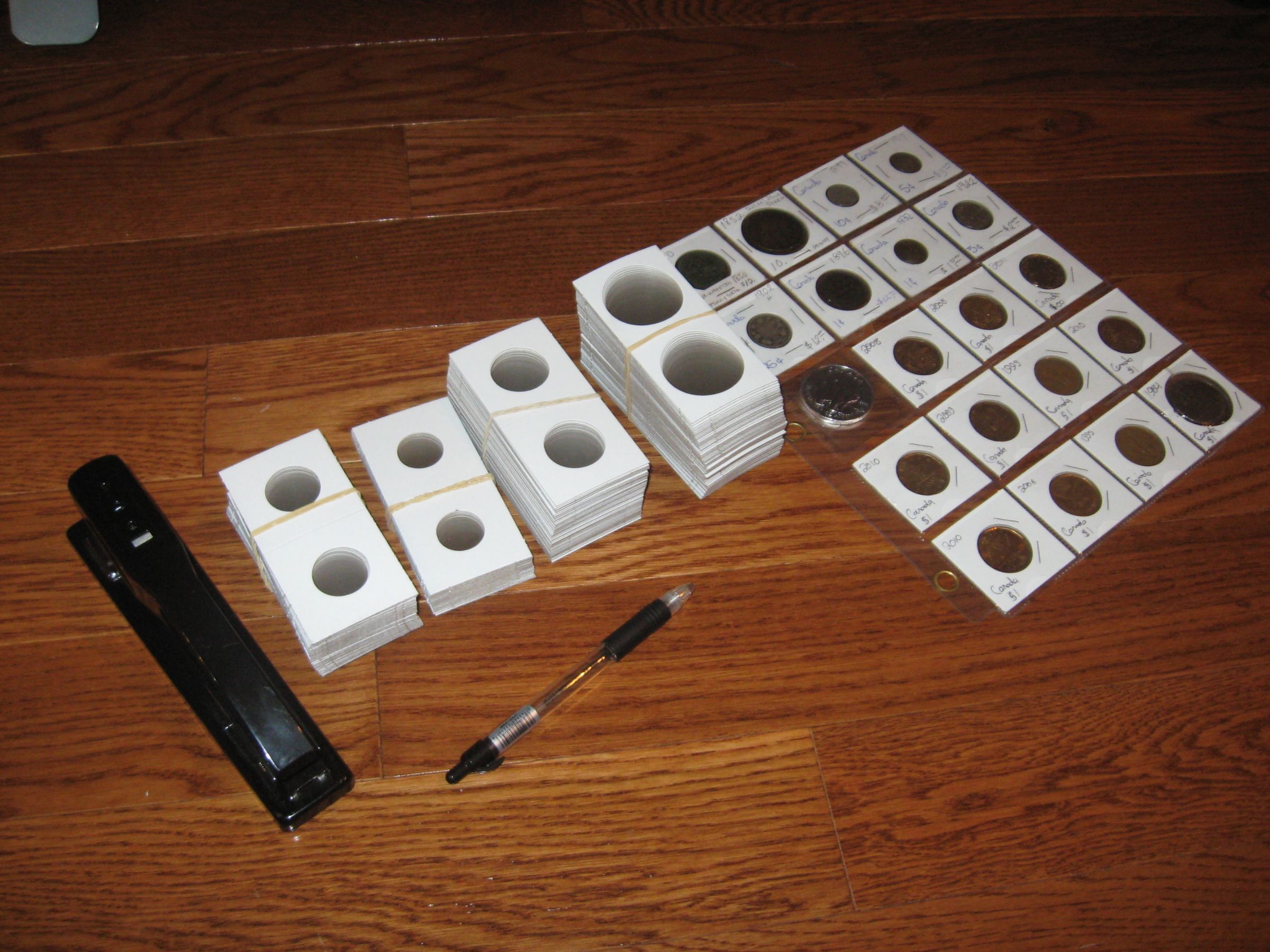 How to Store a Coin Collection Properly : 3 Steps - Instructables