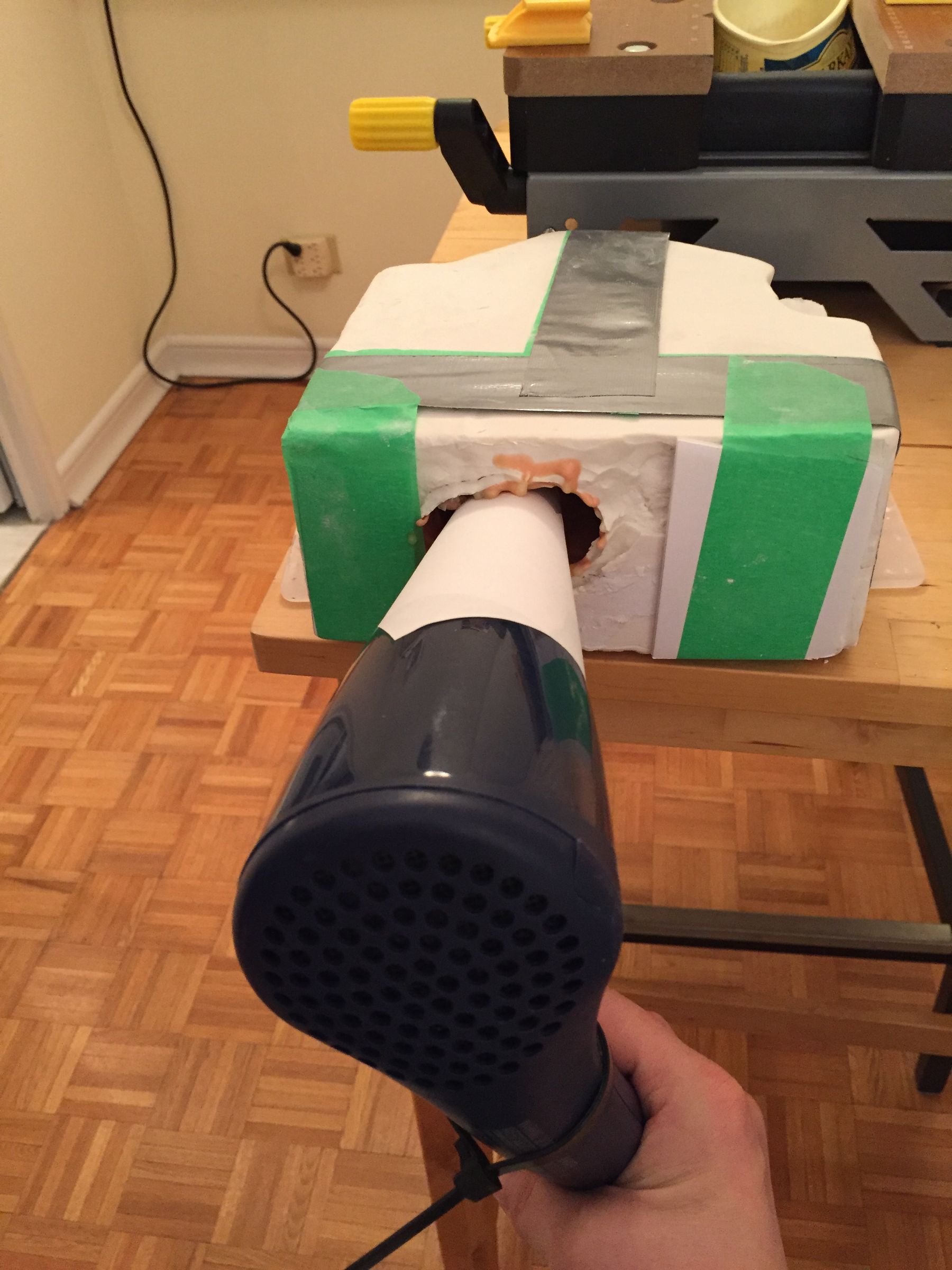 Terminator Glove and Eye : 15 Steps (with Pictures) - Instructables