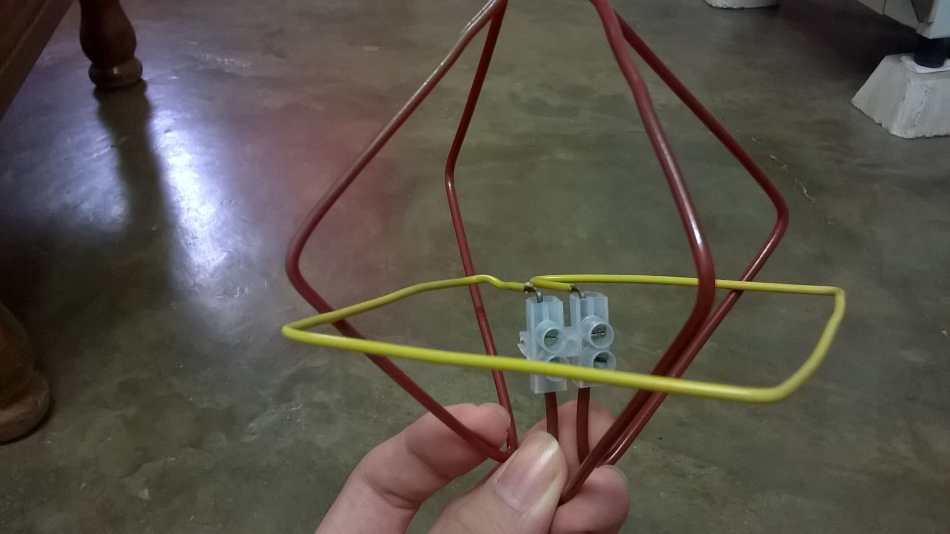 DIY 2G/3G/4G Wireless Cell Phone Signal Booster : 5 Steps (with ...