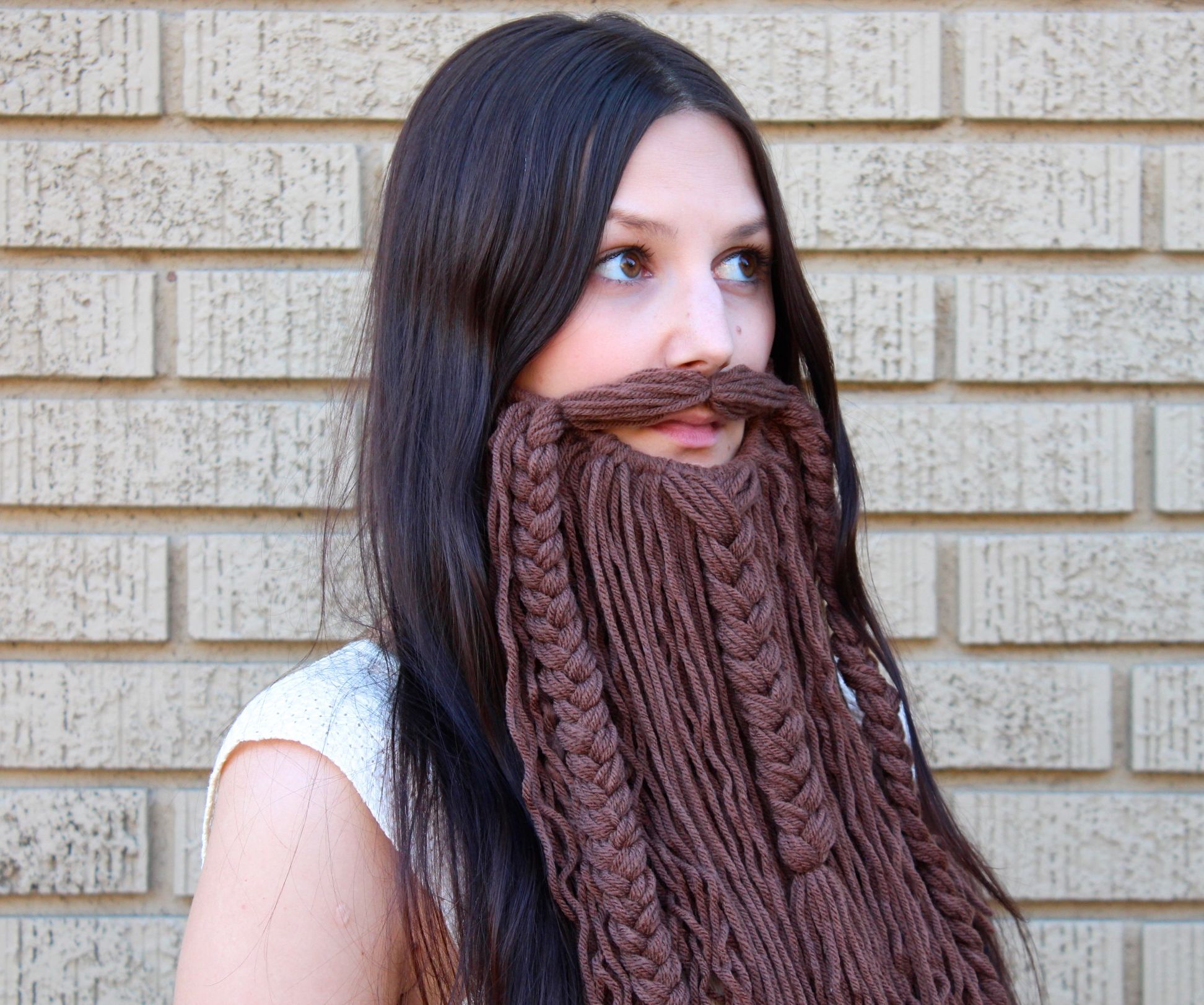 Dwarven Yarn Beard : 16 Steps (with Pictures) - Instructables