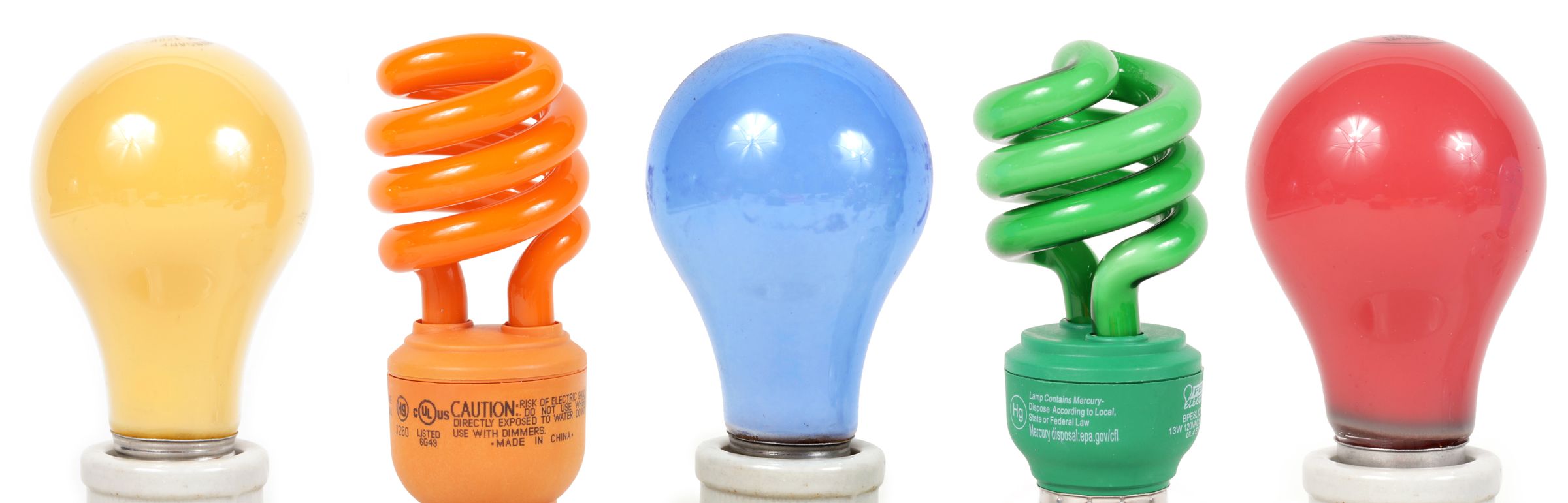 Light Bulbs : 7 Steps - Instructables