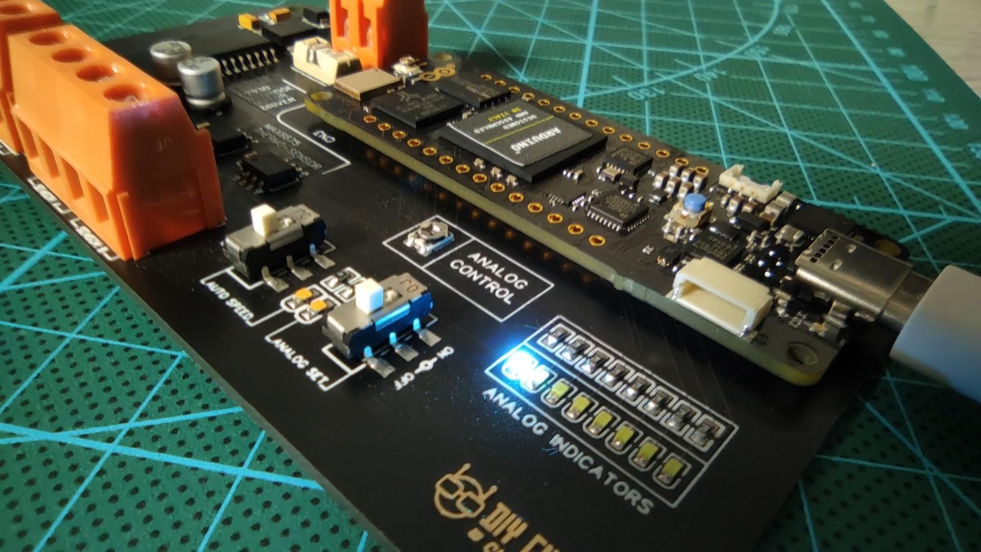 Customized Host Board for Arduino Portenta : 6 Steps - Instructables