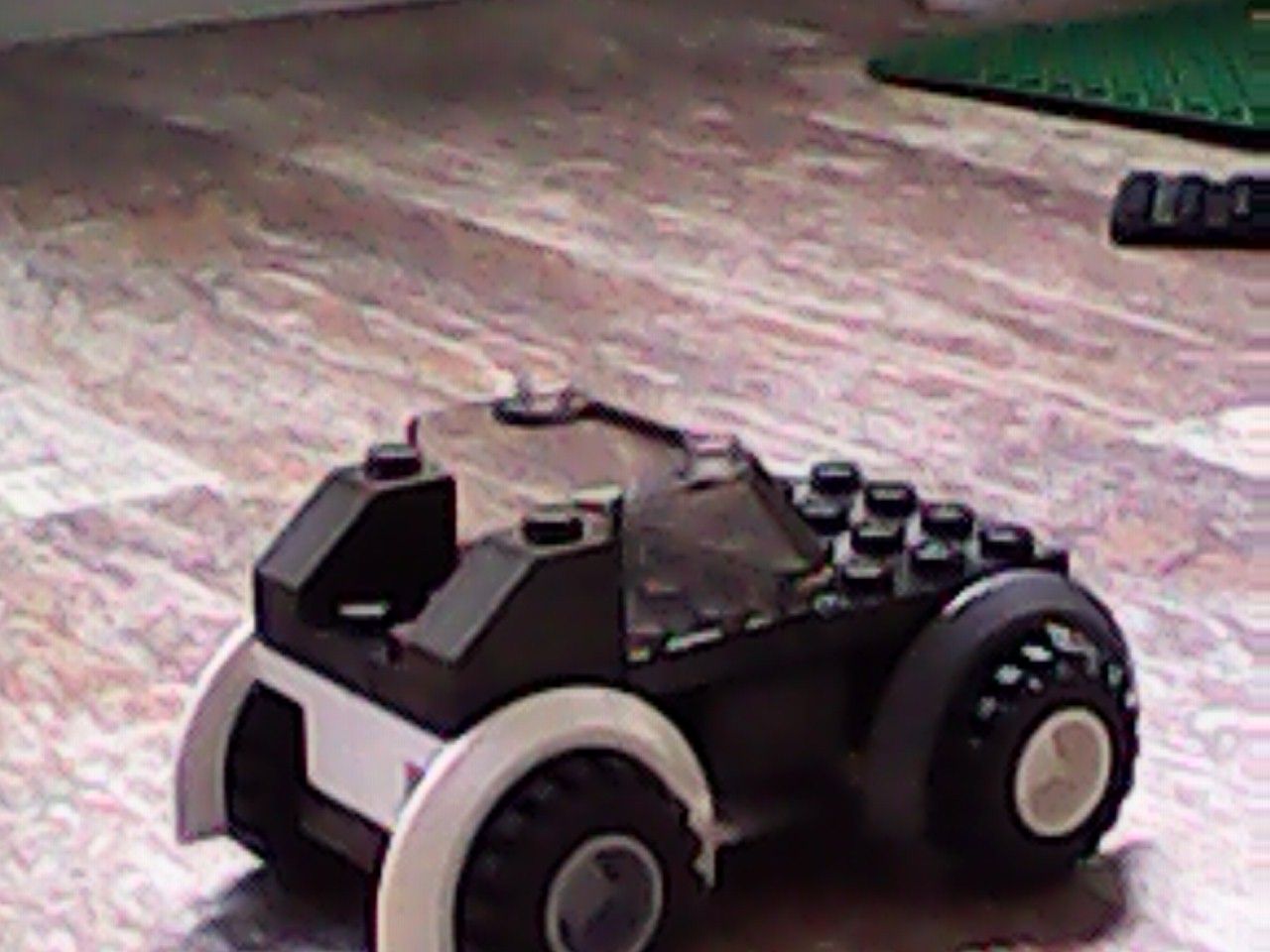 Simple Lego Car : 5 Steps - Instructables