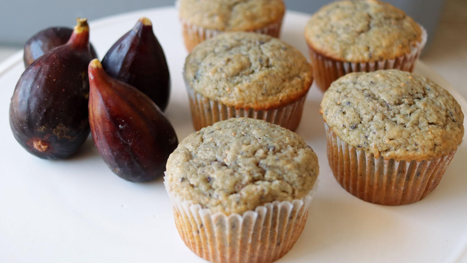 Fig Muffins : 5 Steps (with Pictures) - Instructables