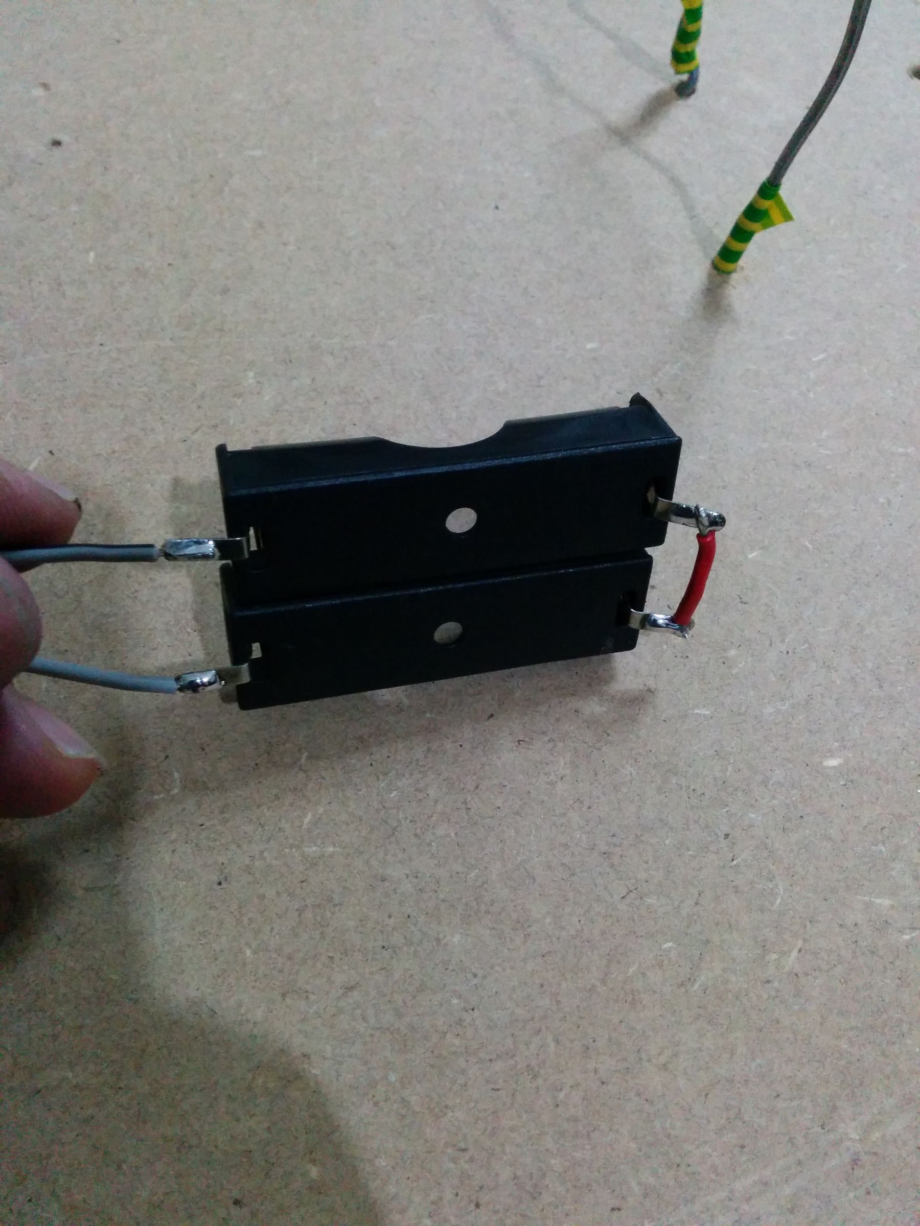 Simple Wire Loop Game : 7 Steps (with Pictures) - Instructables