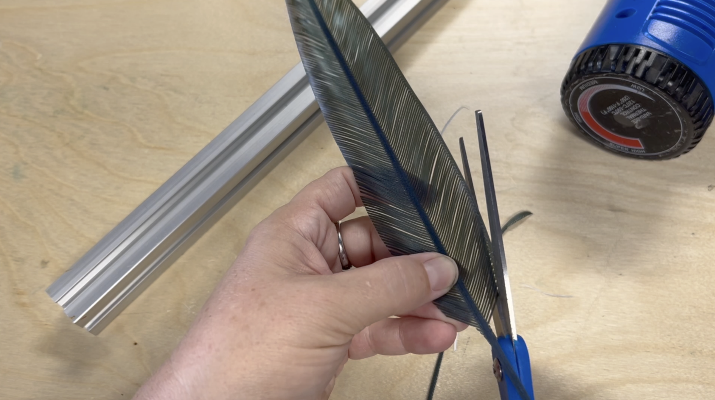 Realistic 3D Printed Feathers : 6 Steps (with Pictures) - Instructables