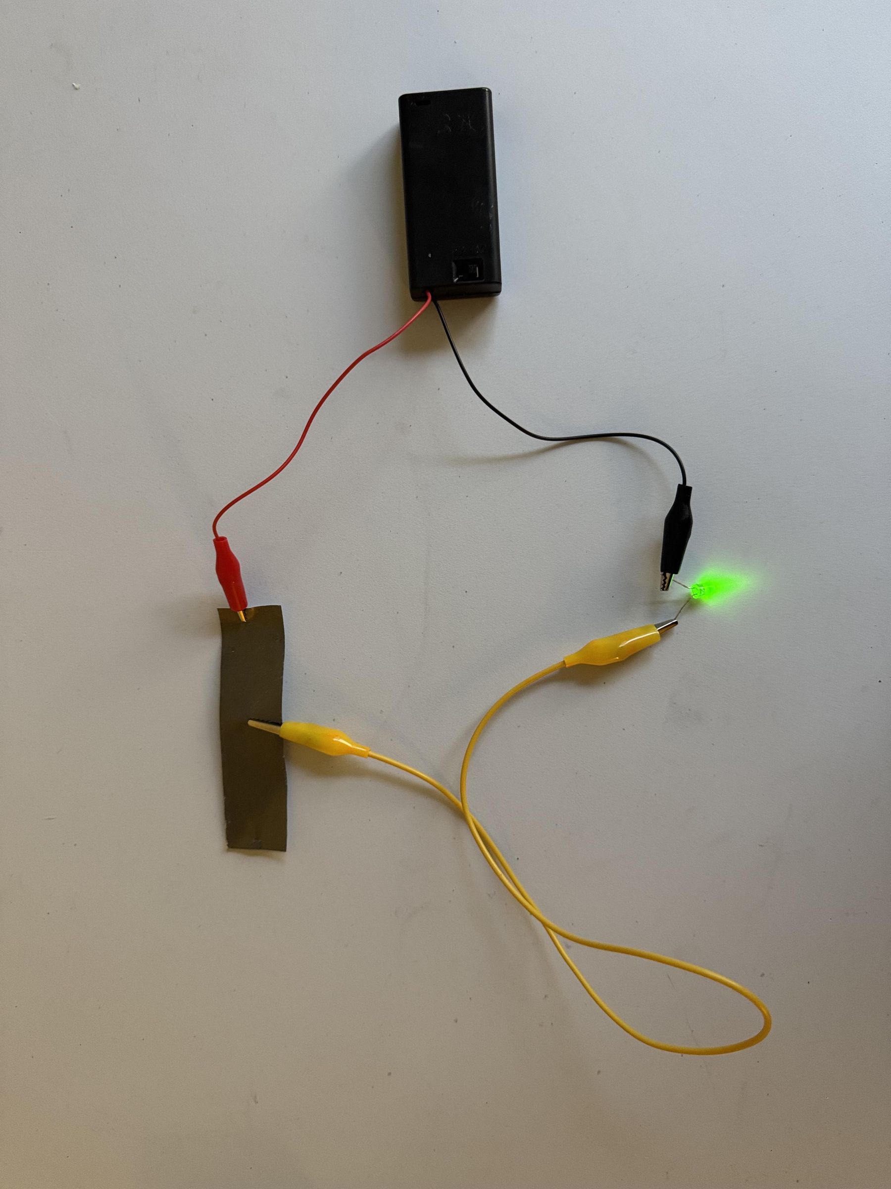 Graphite Variable Resistor : 5 Steps - Instructables